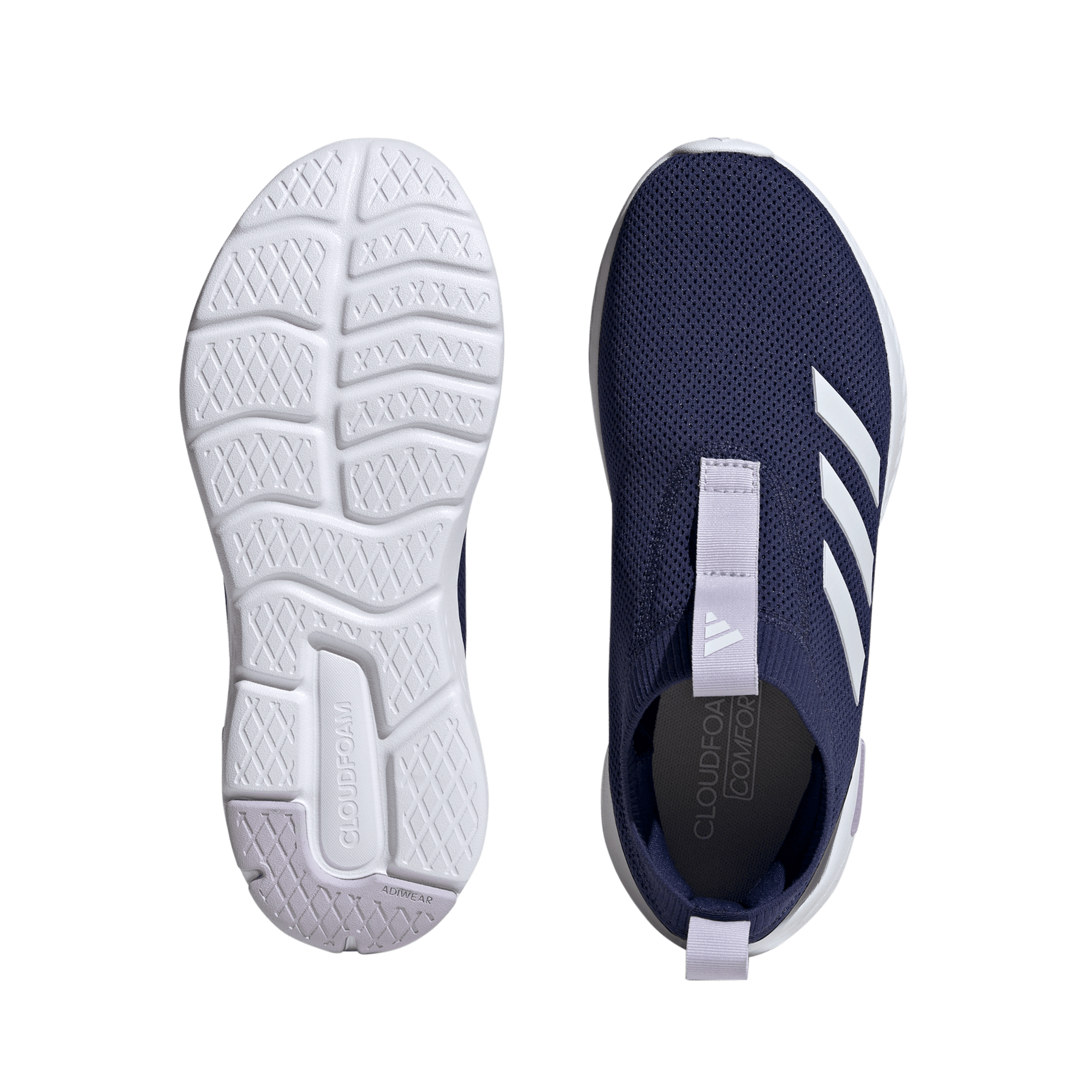 Tenis adidas Casual Cloudfoam Move Sock Mujer ID6524