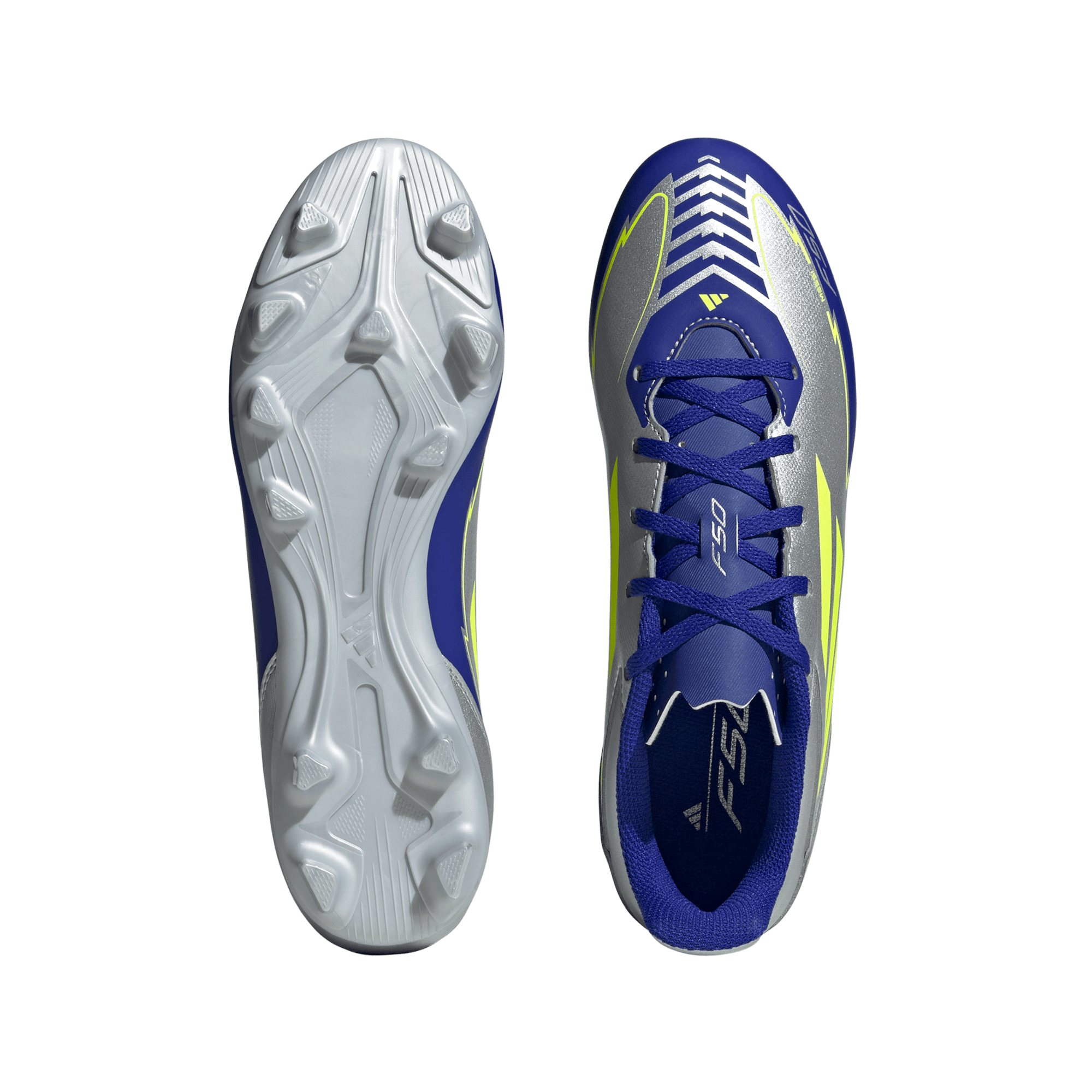Tachones adidas Futbol F50 Club Messi FxG Hombre IH0916