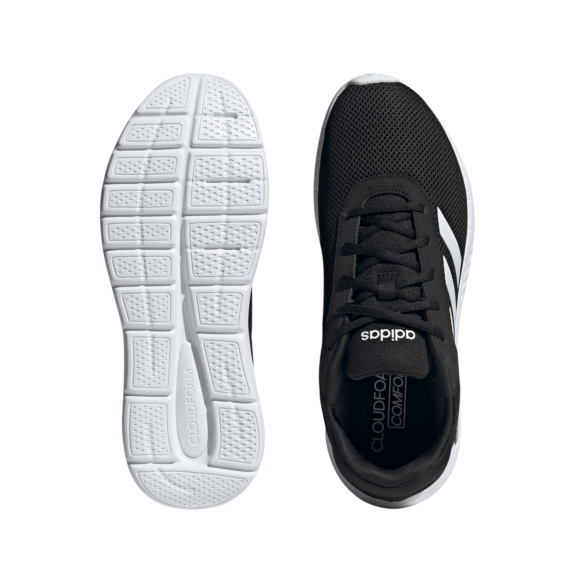 Tenis adidas Casual Cloudfoam Comfy Hombre IH2973