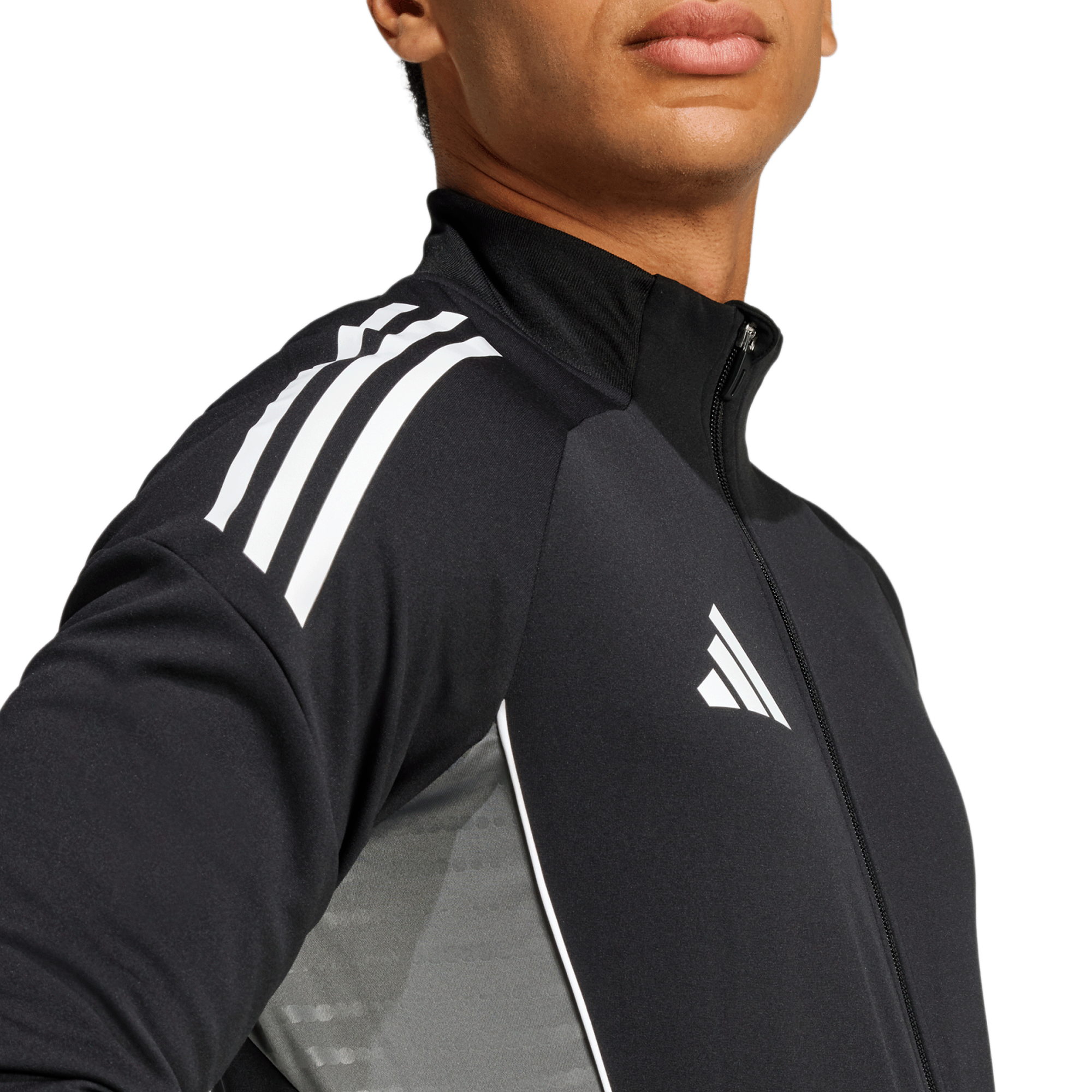 Chamarra adidas Futbol Tiro 25 Competition Hombre IW0408