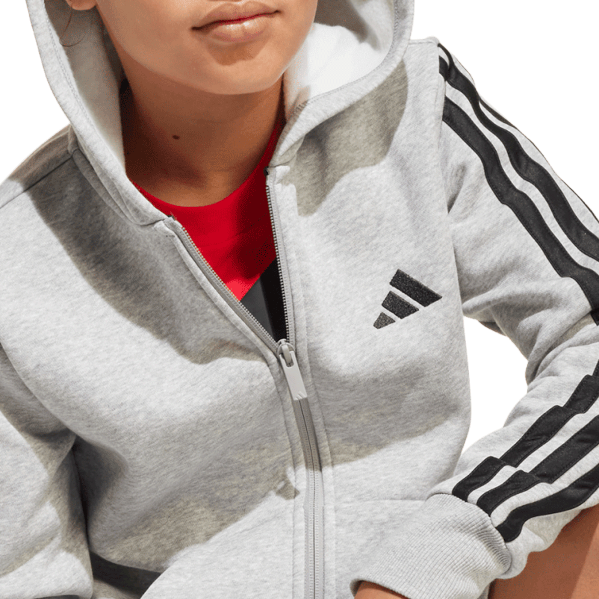 Chamarra adidas Essentials Infantil Unisex JD6493