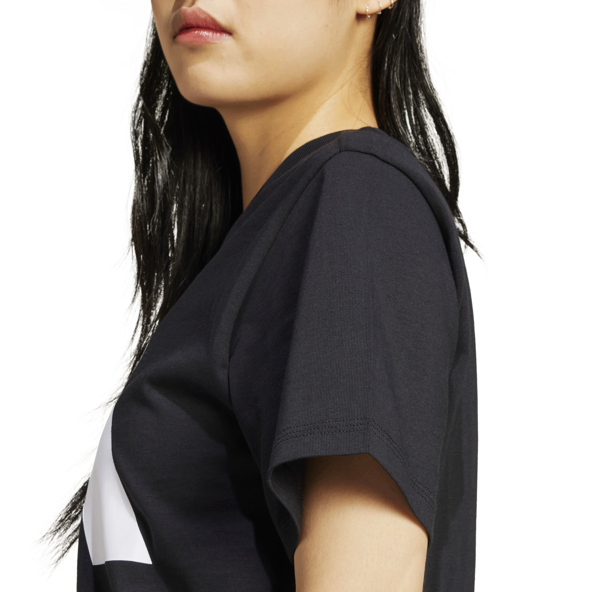 Playera adidas Essentials Big Logo Mujer JC5724