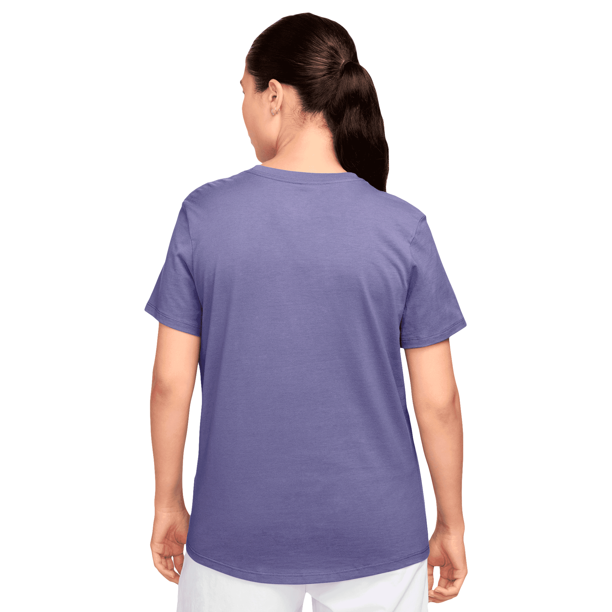Playera Nike Casual Essentials Mujer DX7906-527