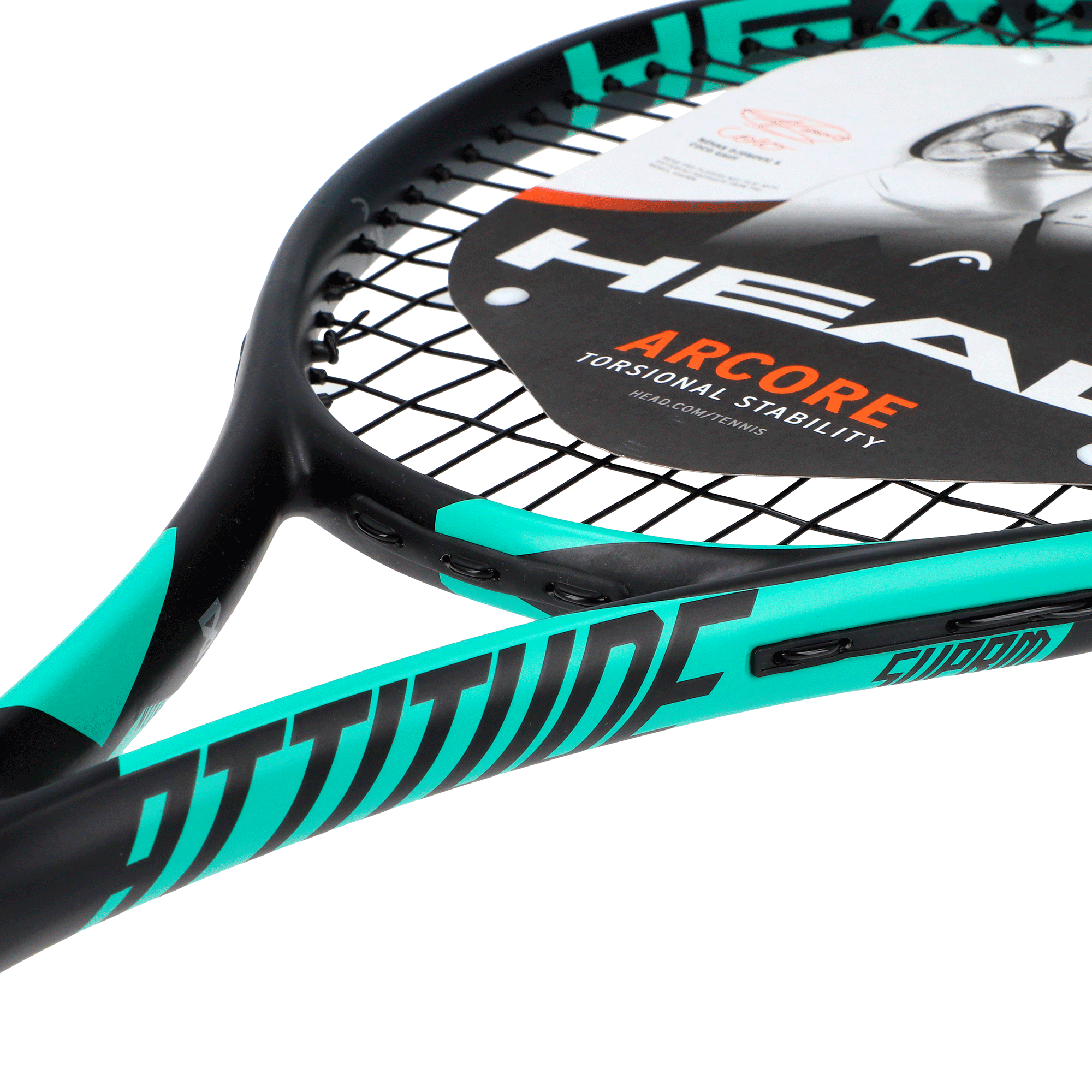 Raqueta Head Tennis MX Attitude Suprm Unisex