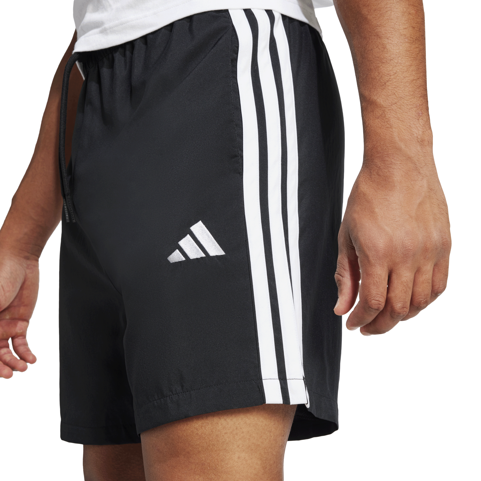 Short adidas Essentials 3 Stripes Chelsea Hombre JE6436