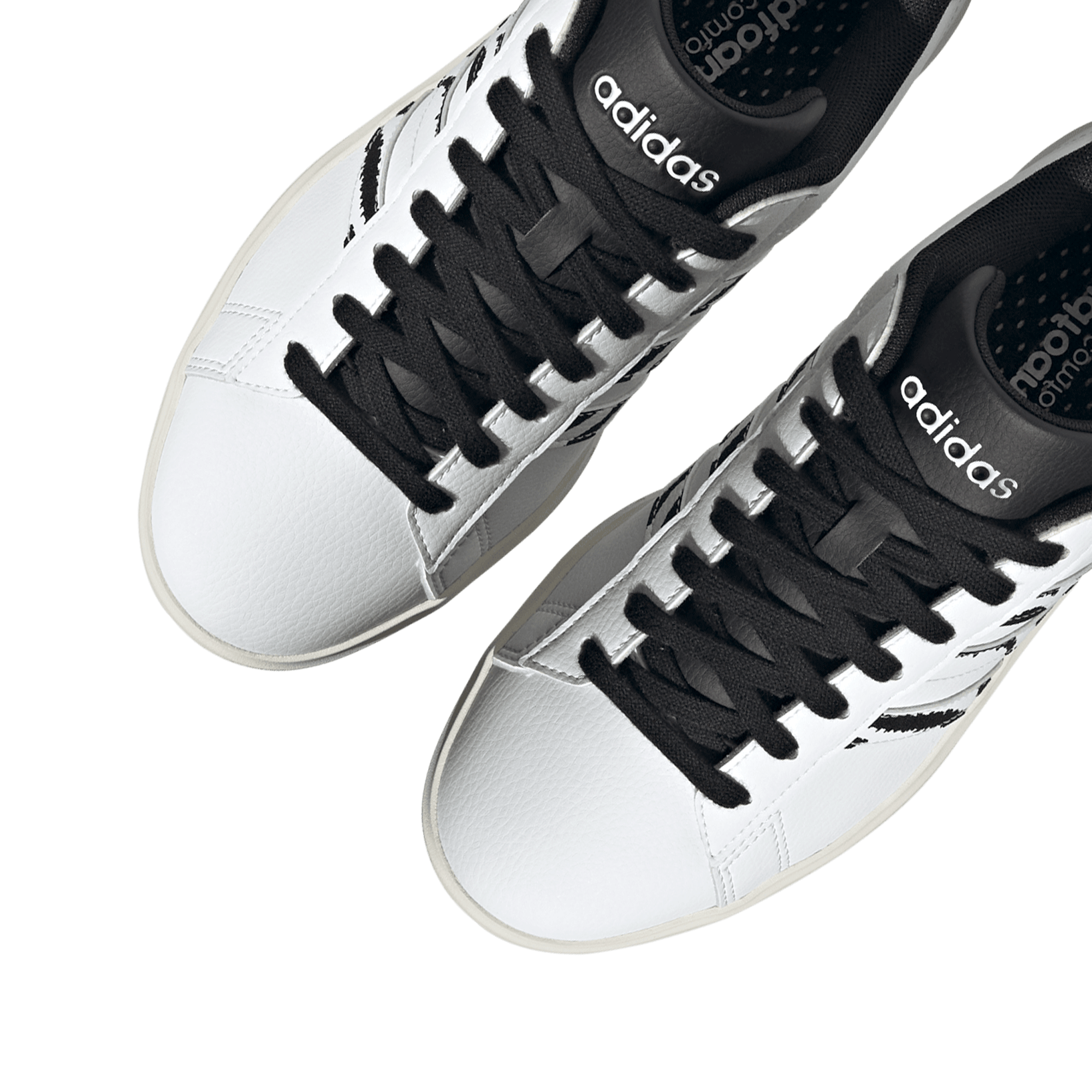 Tenis Casual adidas Grand Court 2.0 Mujer JS2882