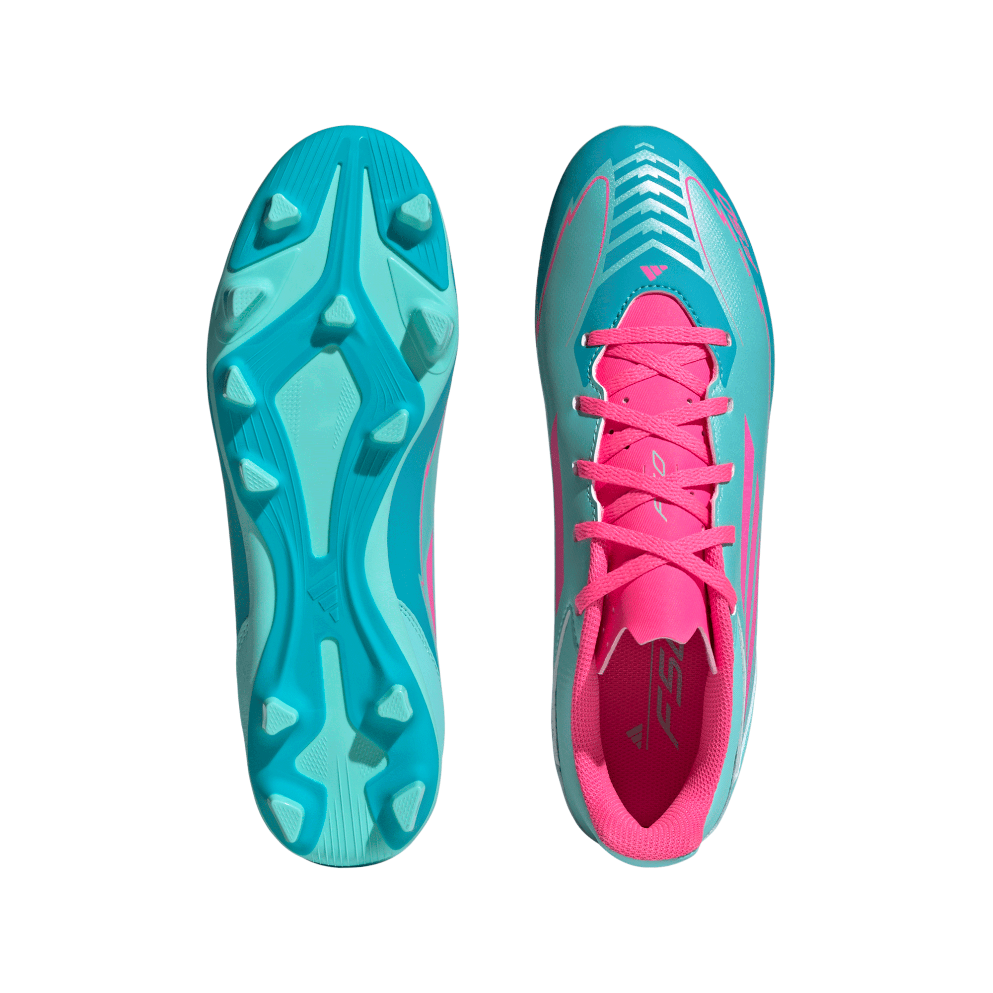 Tachones adidas Futbol F50 Club Messi FG Hombre IH0929