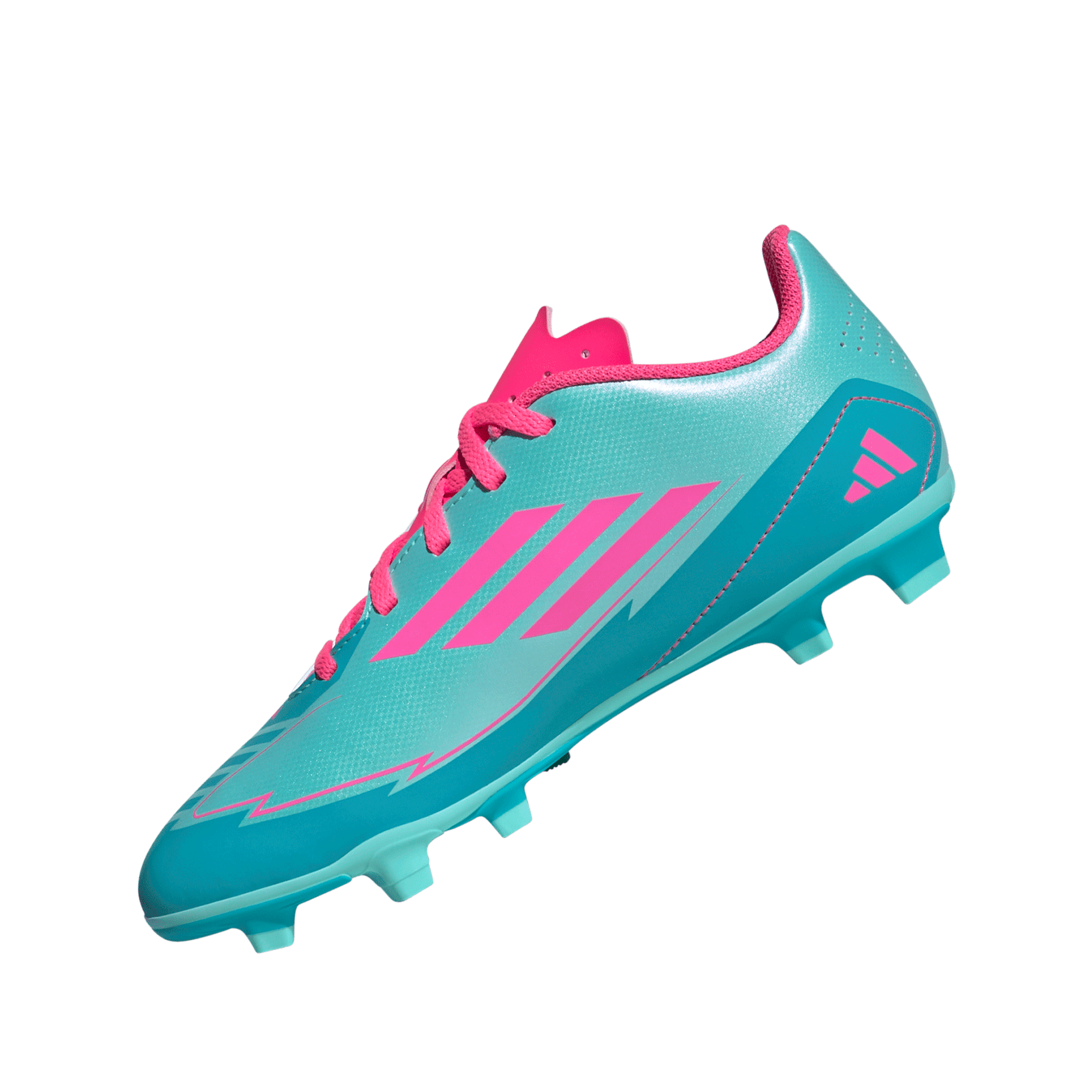 Tachones adidas Futbol F50 Club Messi FG Niño IH0932