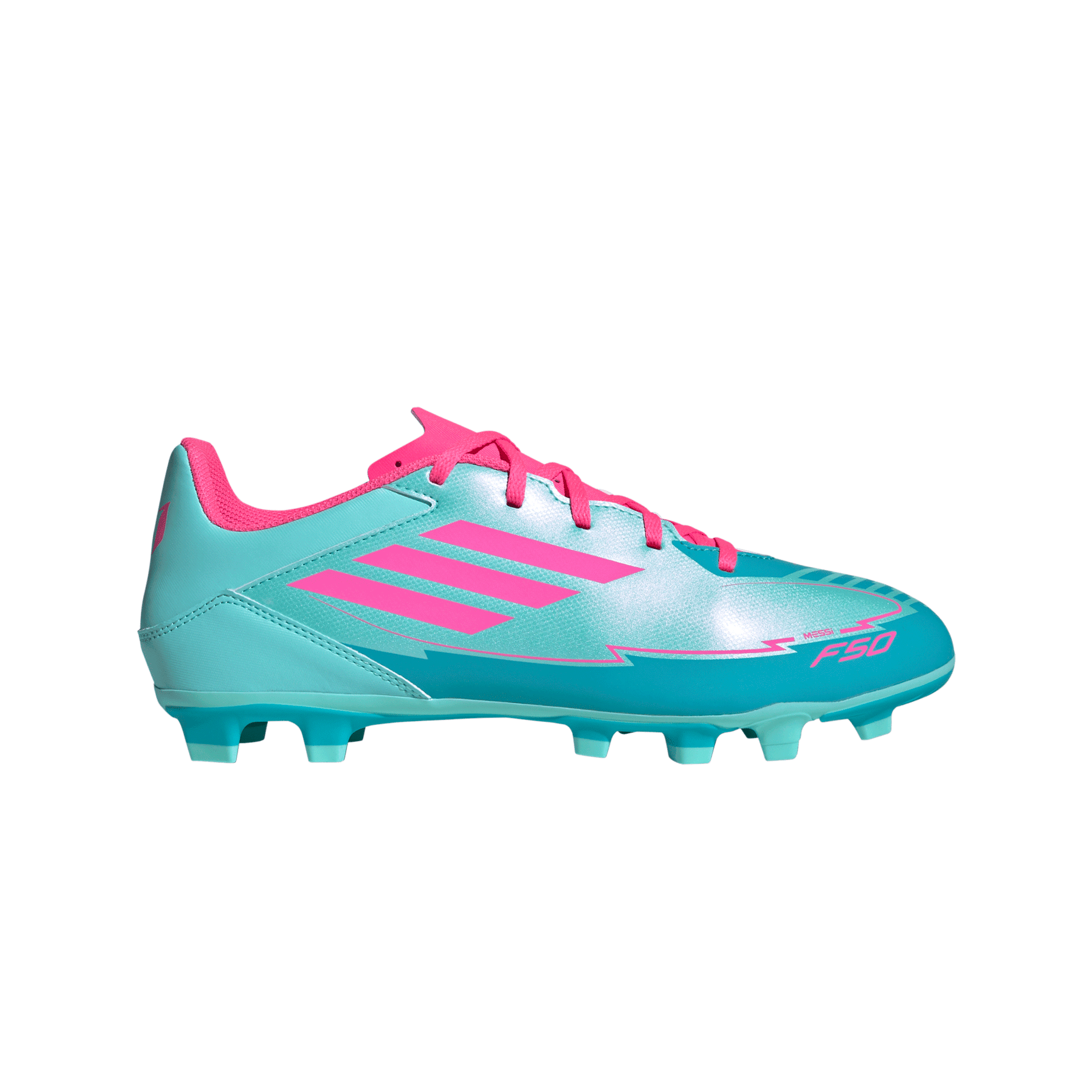Tachones adidas Futbol F50 Club Messi FG Hombre IH0929