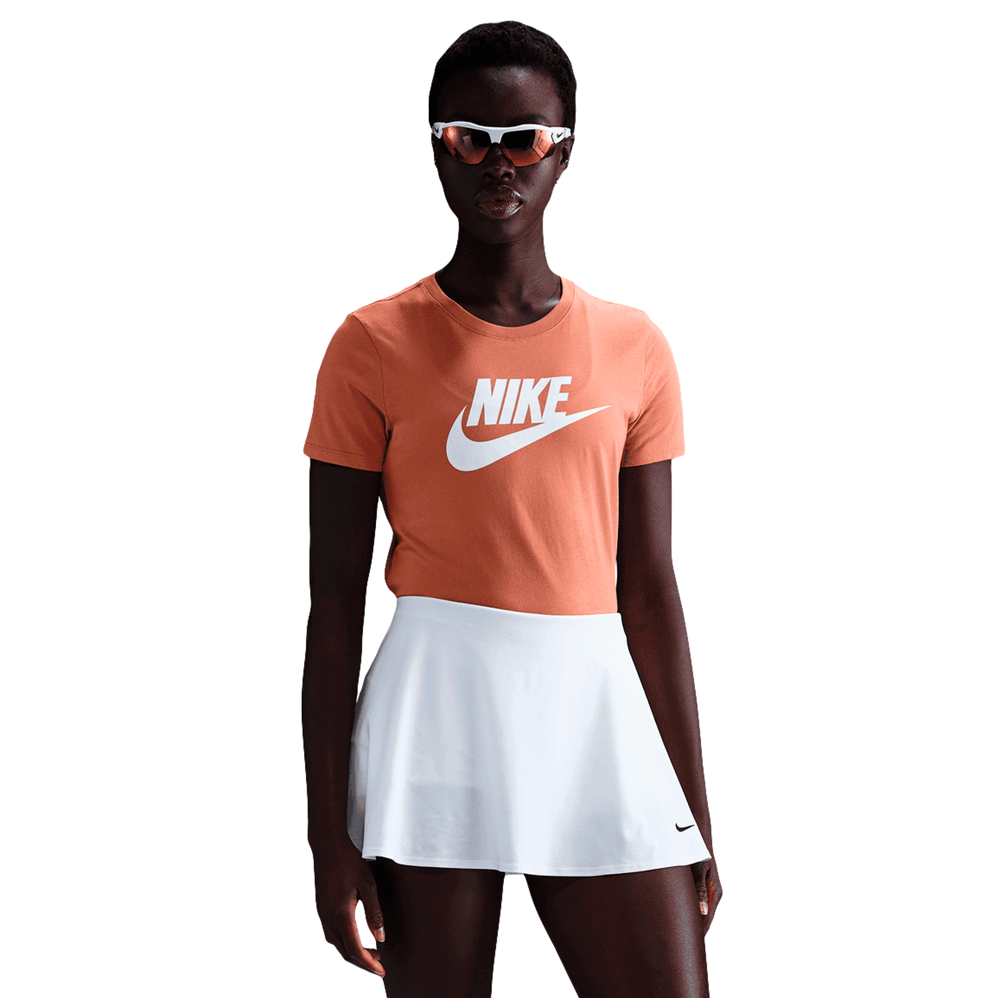 Playera Nike Casual Essentials Mujer DX7906-828