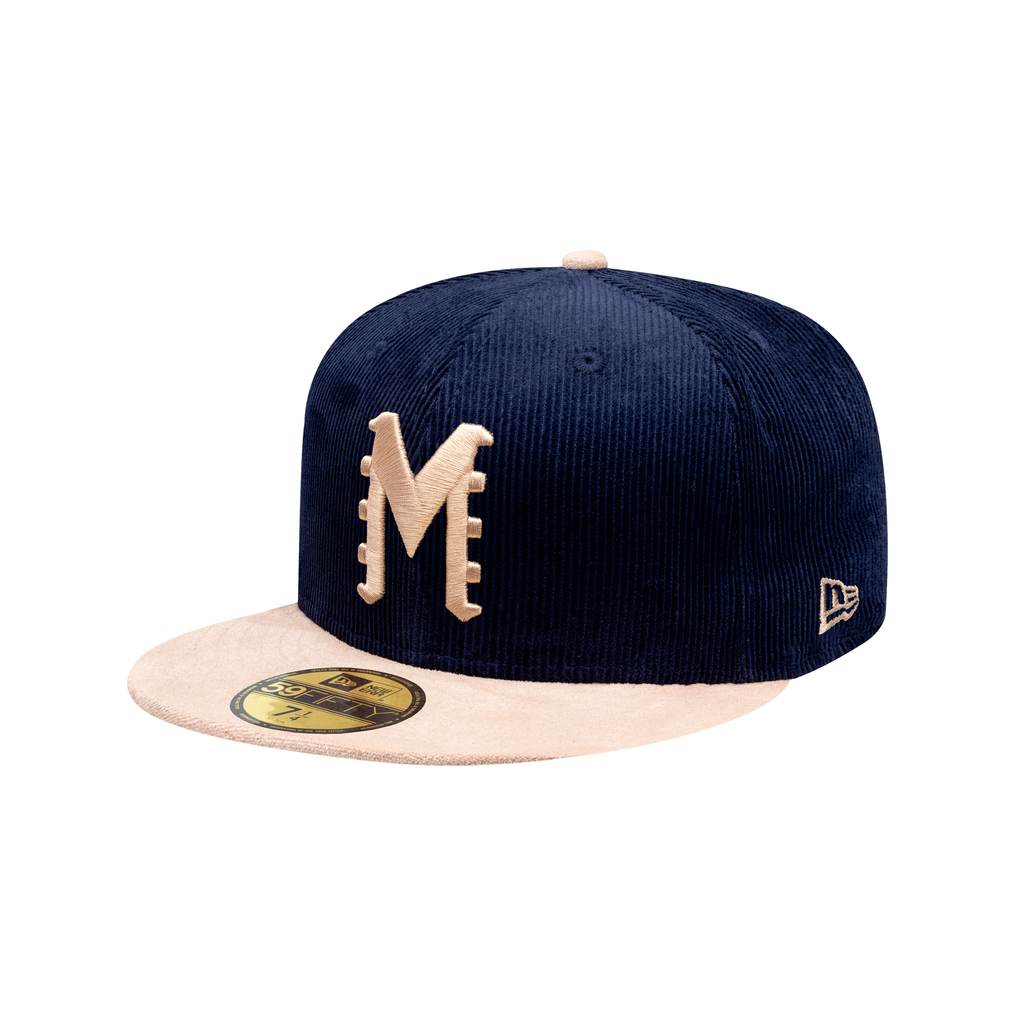 Gorra New Era LMB 59FIFTY Diablos Rojos del México Hombre 60751845