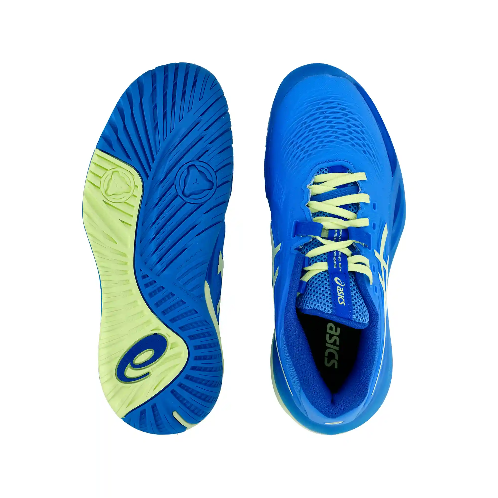 Calzado Asics Tennis GEL-RESOLUTION X Mujer 1042A279.400