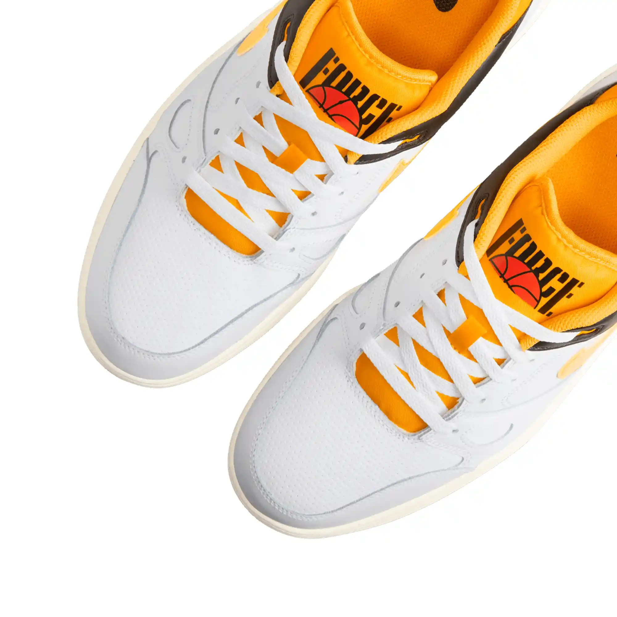 Tenis Nike Casual Full Force Low Hombre FB1362-103