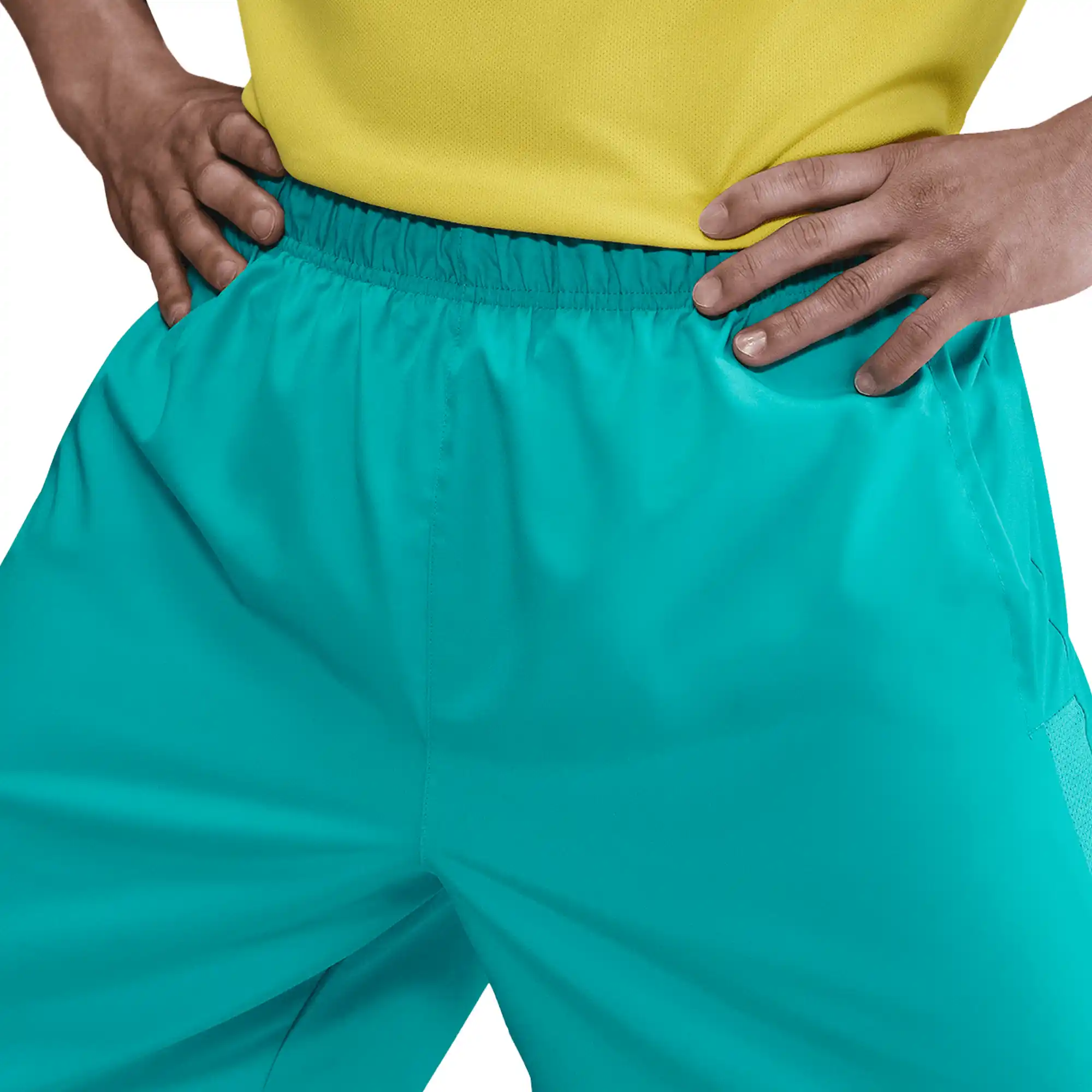Short Nike Correr Challenger Hombre DV9359-345