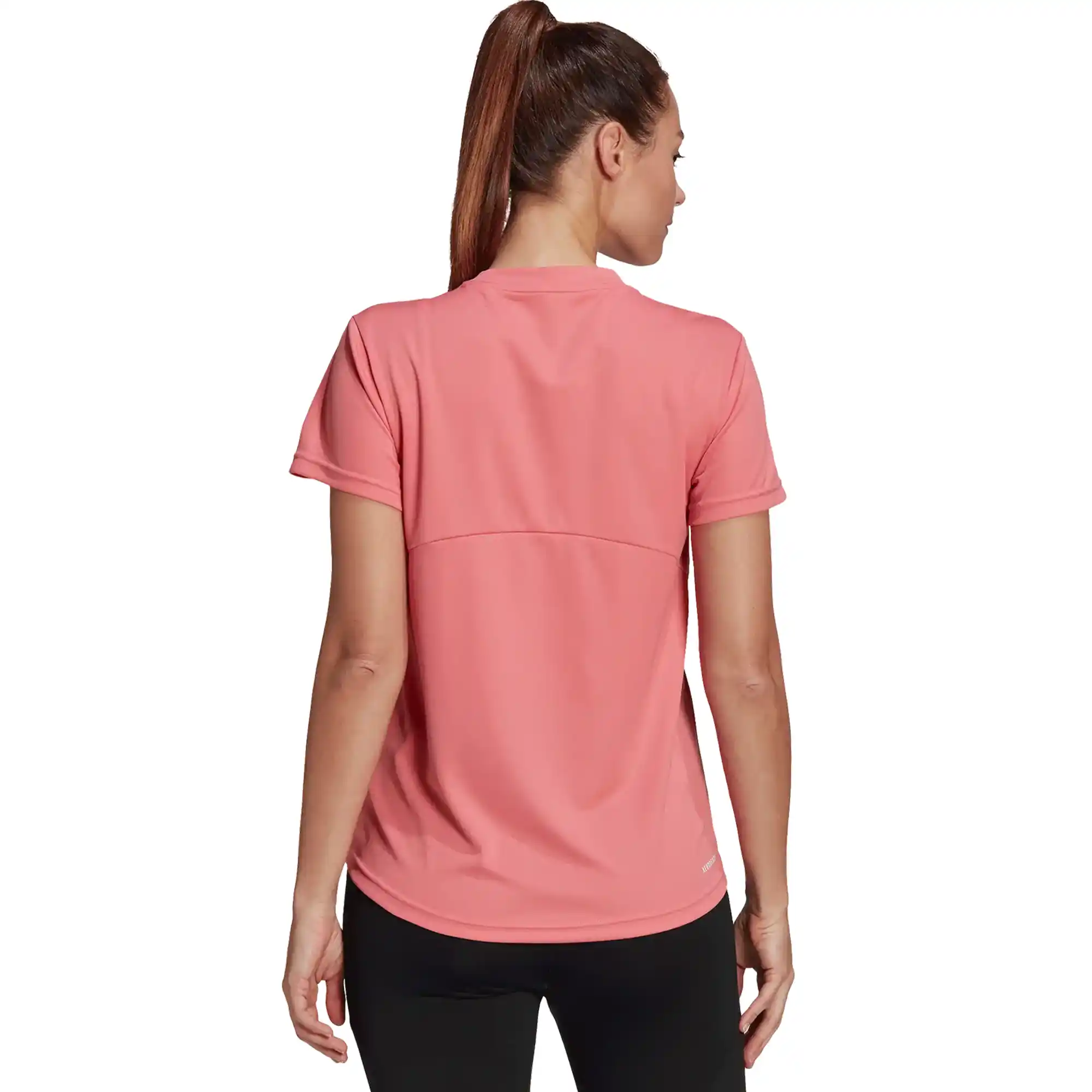 Playera adidas Entrenamiento AEROREADY Designed 2 Move Mujer GL3724