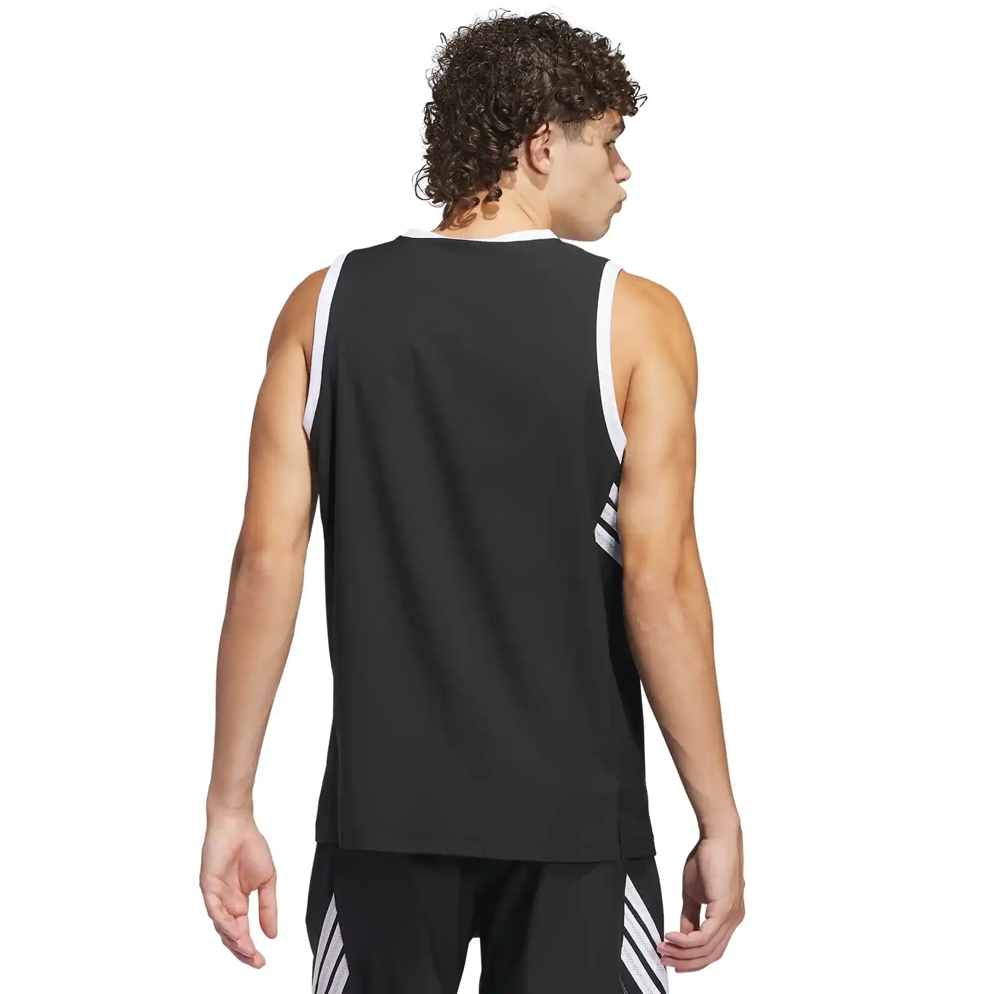 Tank adidas Basquetbol Crazy Lite Hombre JN0335