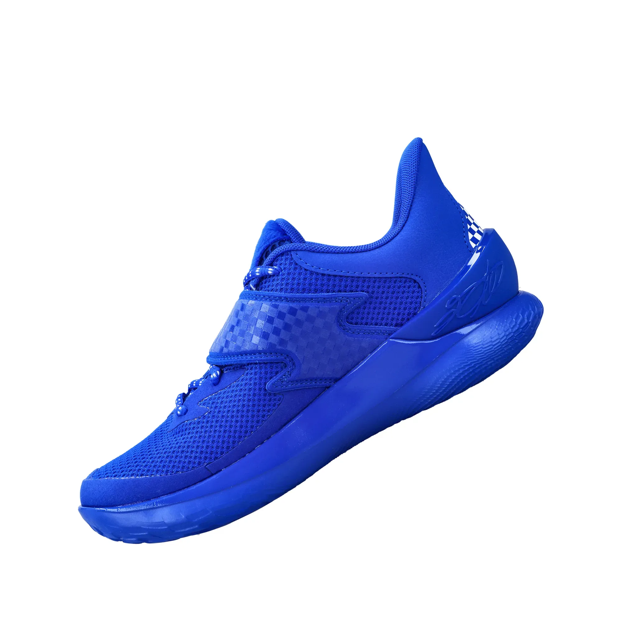 Tenis Under Armour Basquetbol Curry Fox 1 'Lexington' Hombre 6001924-400