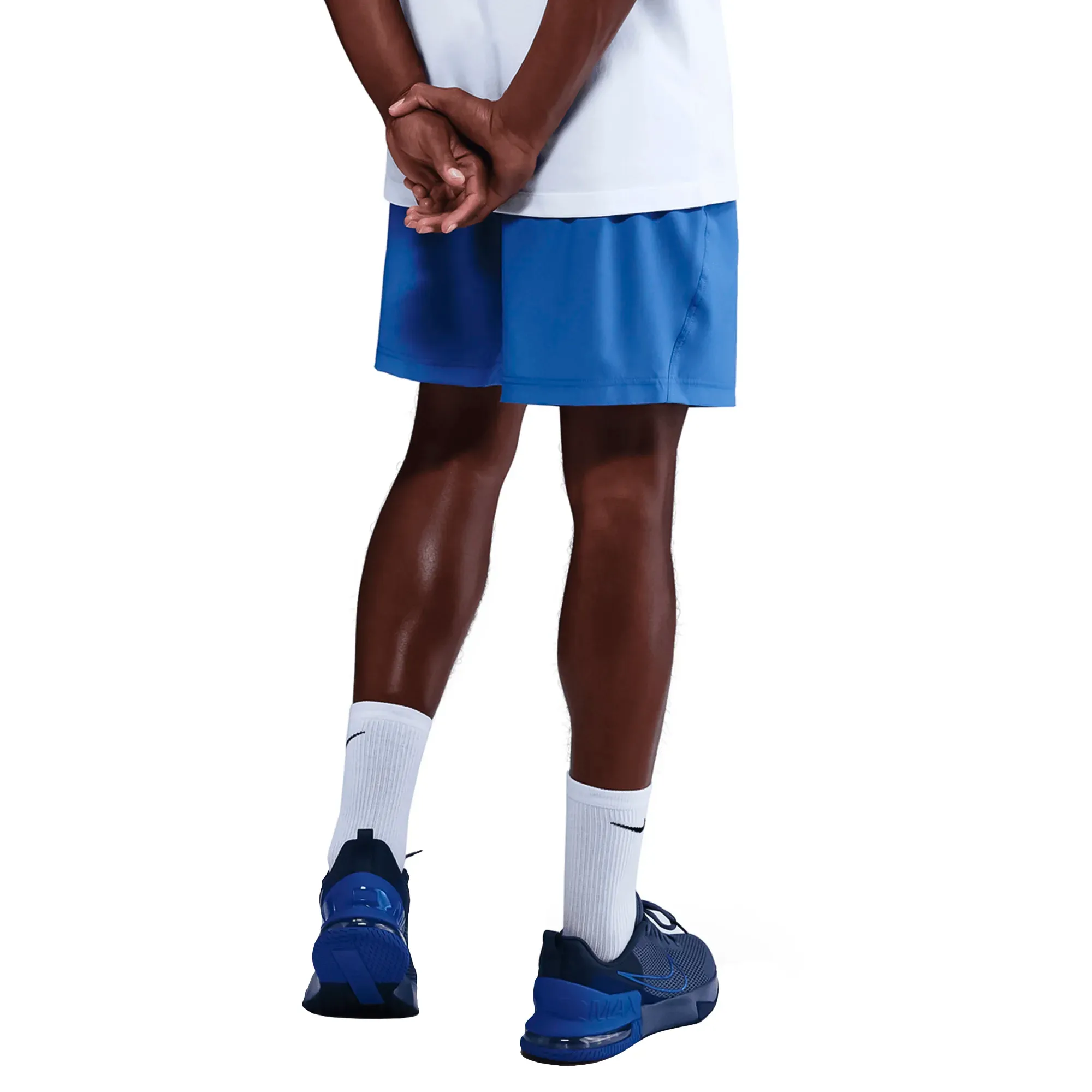 Short Nike Entrenamiento Dri-FIT Form Hombre DV9857-411