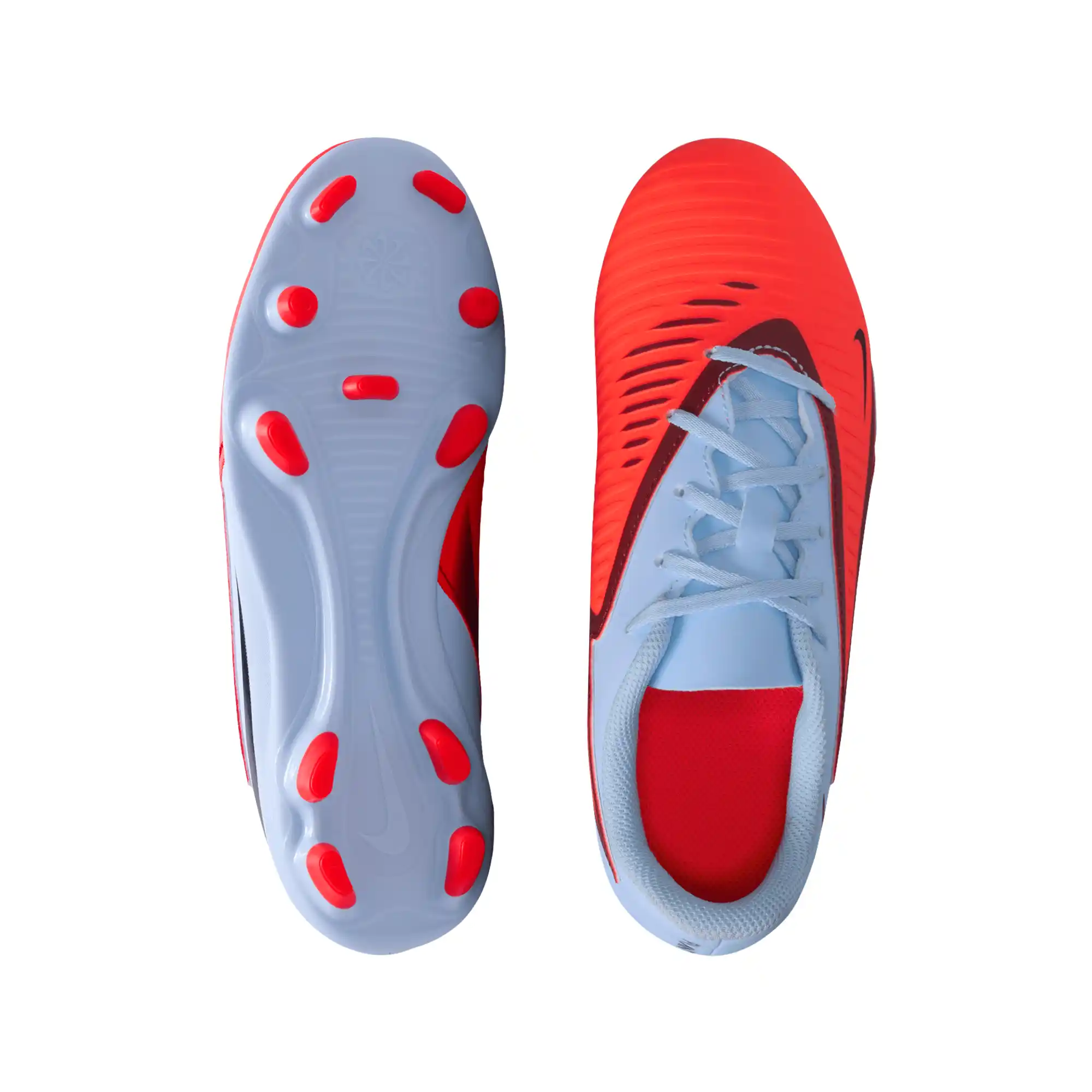 Tachones Nike Futbol Phantom 6 Low Club FG Niño HM9202-400