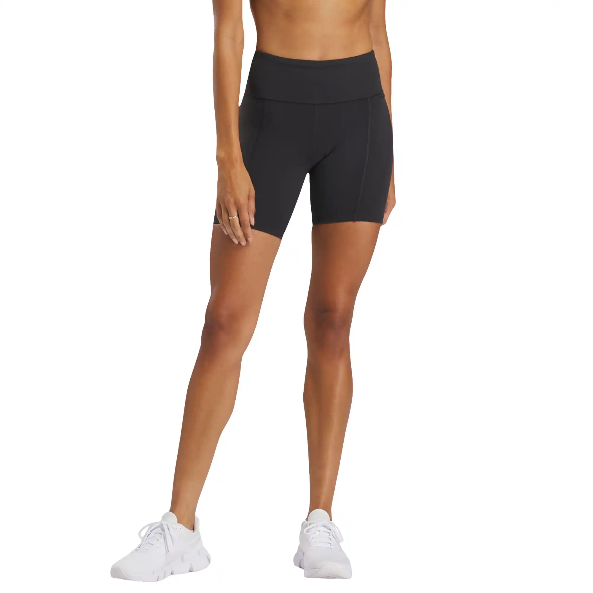 Short Reebok Entrenamiento Lux High-Rise Biker Mujer 100214845
