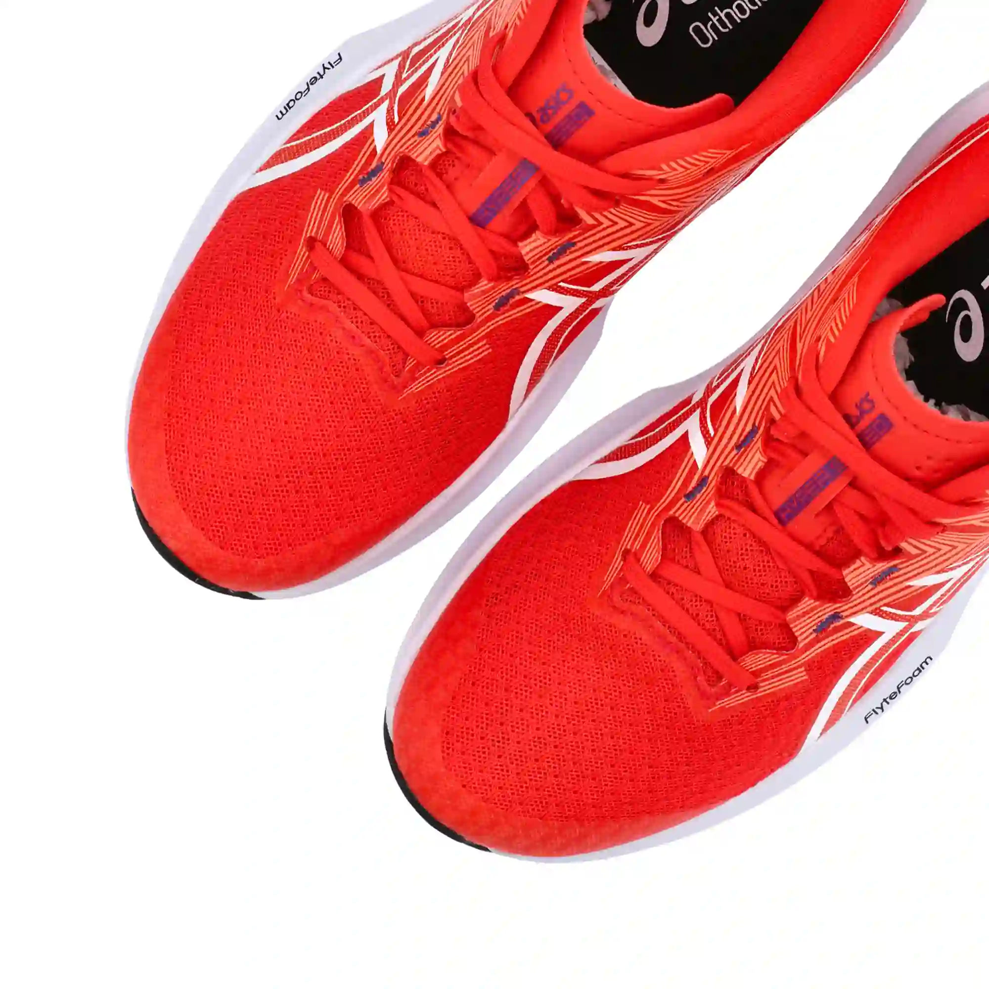 Tenis Asics Correr HYPER SPEED 5 Mujer 1012B863.600