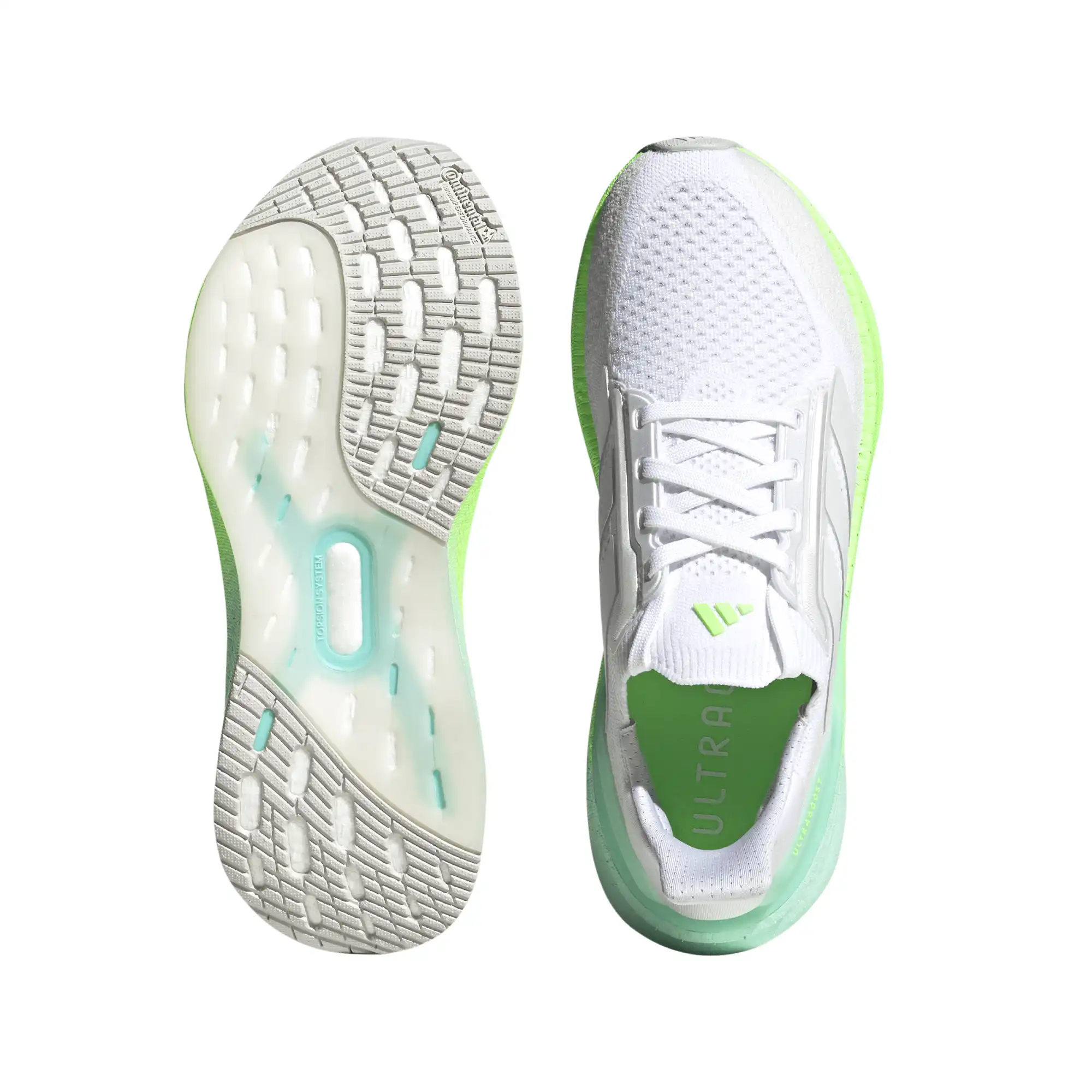 Tenis adidas Correr Ultraboost 5x Mujer JQ2927