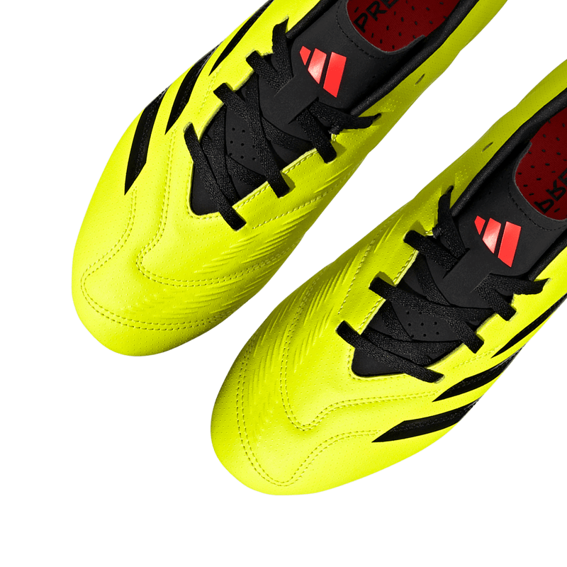 Tachones adidas Futbol Predator Club FG Unisex IG7757