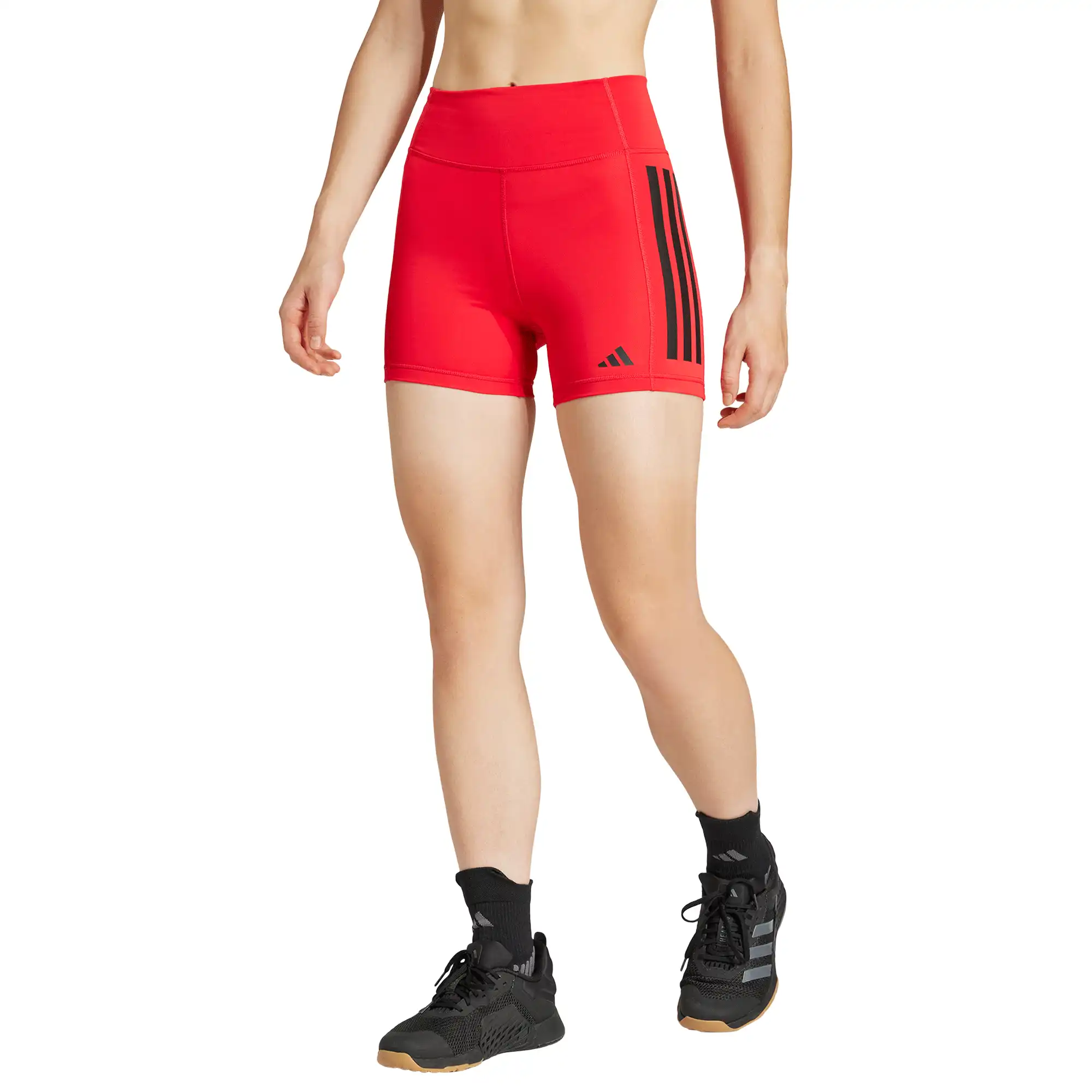 Short adidas Entrenamiento Optime Biker Mujer JN4583