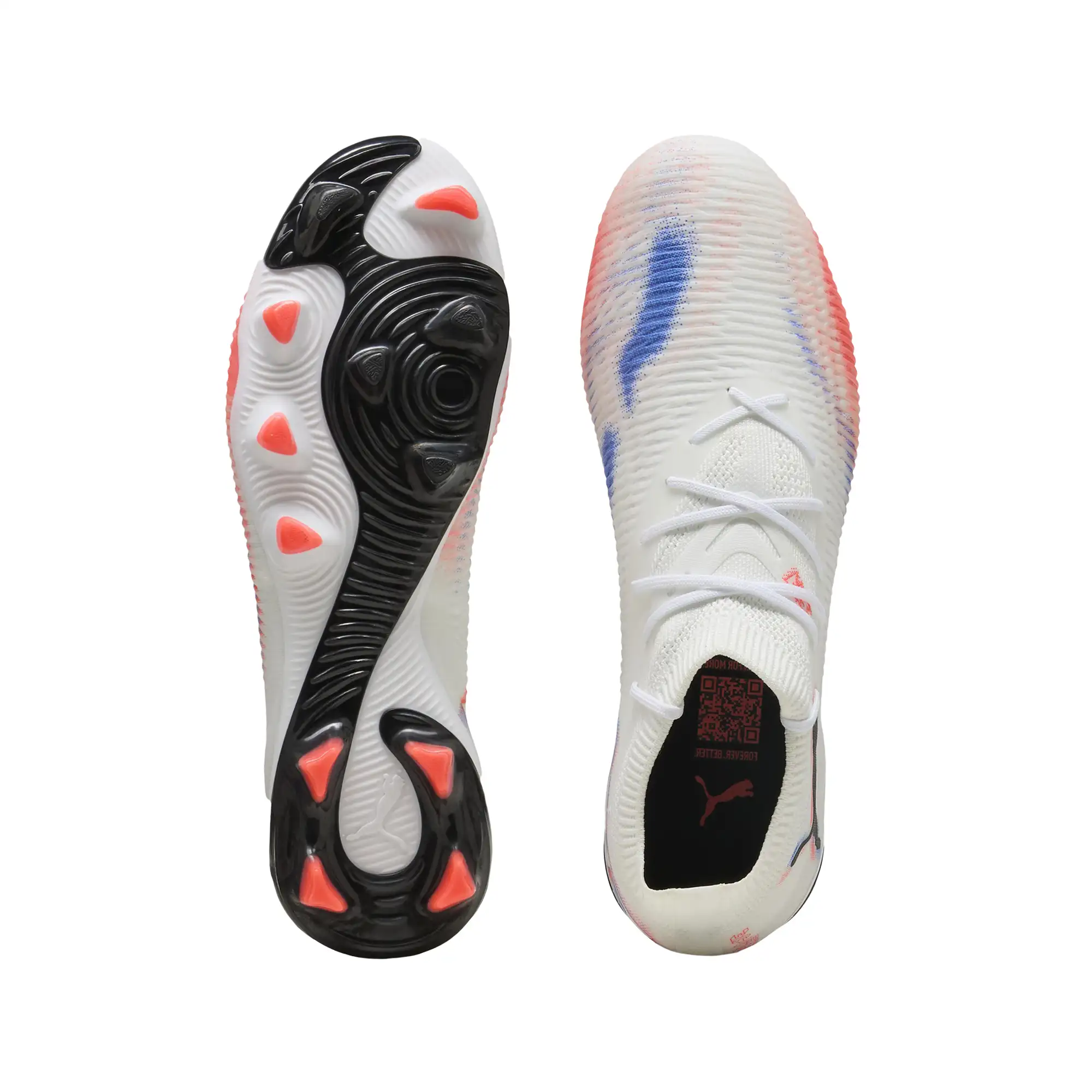Tachones Puma Futbol FUTURE 8 MATCH FG Hombre 108593 01