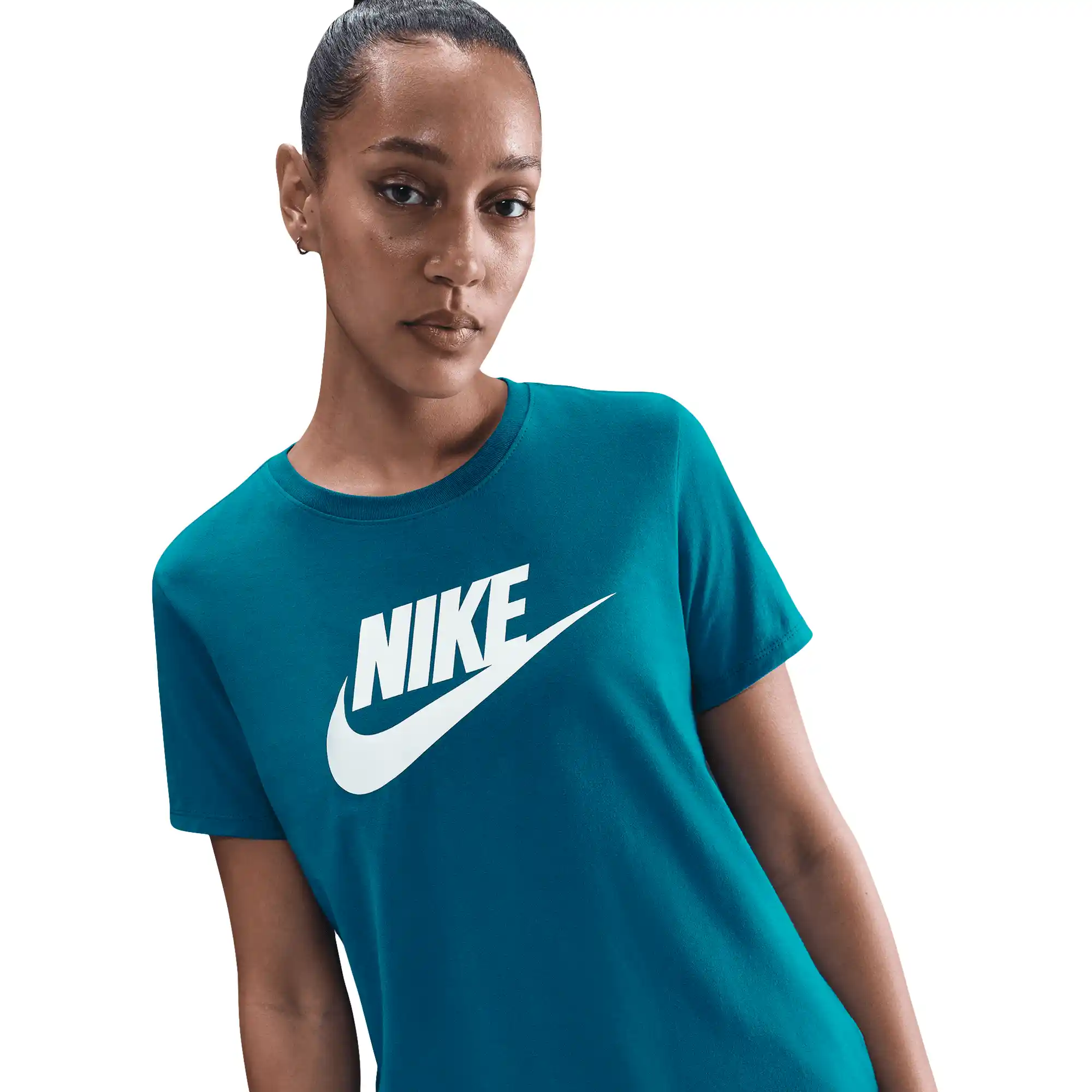 Playera Nike Casual Essentials Mujer DX7906-301