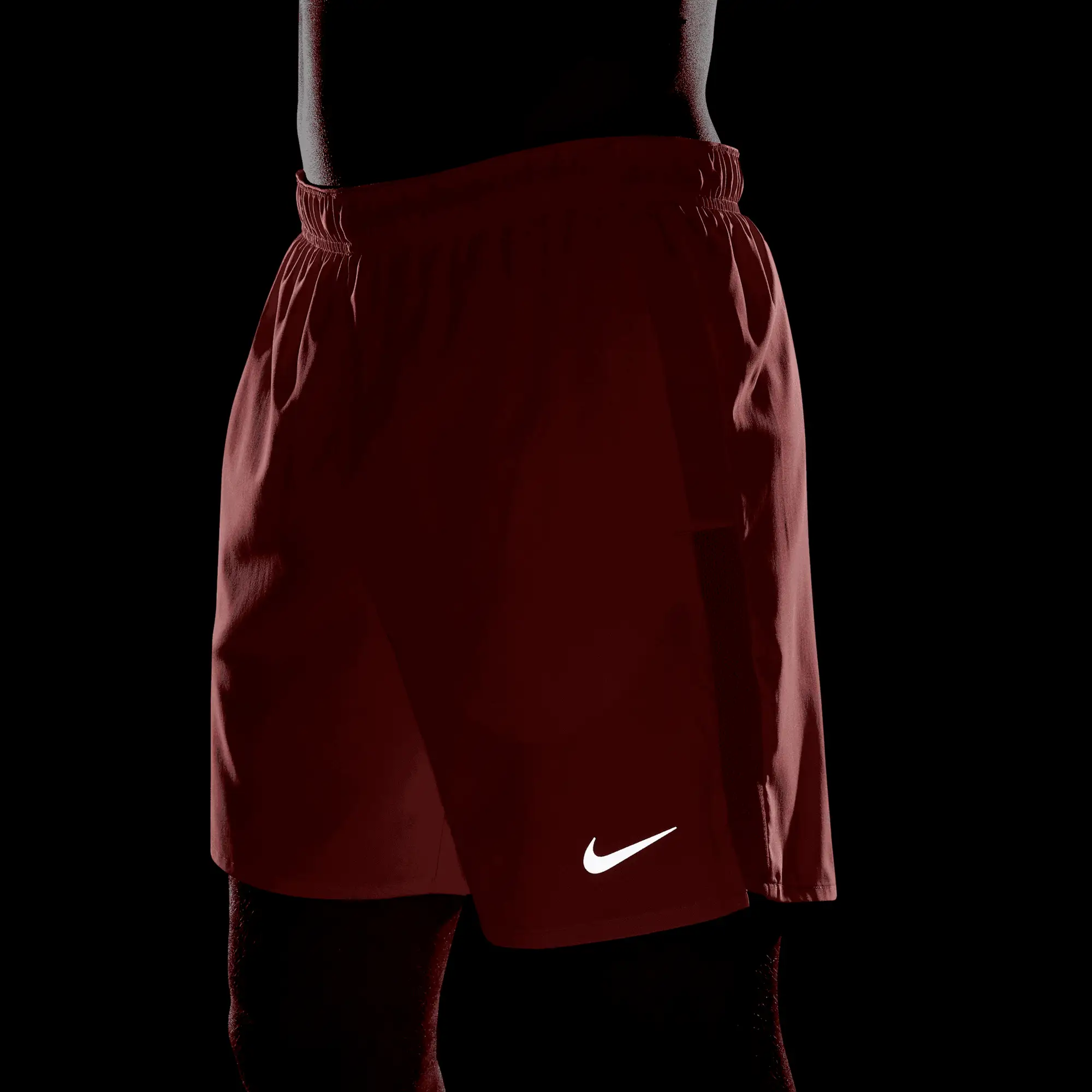 Short Nike Correr Challenger Hombre DV9359-635