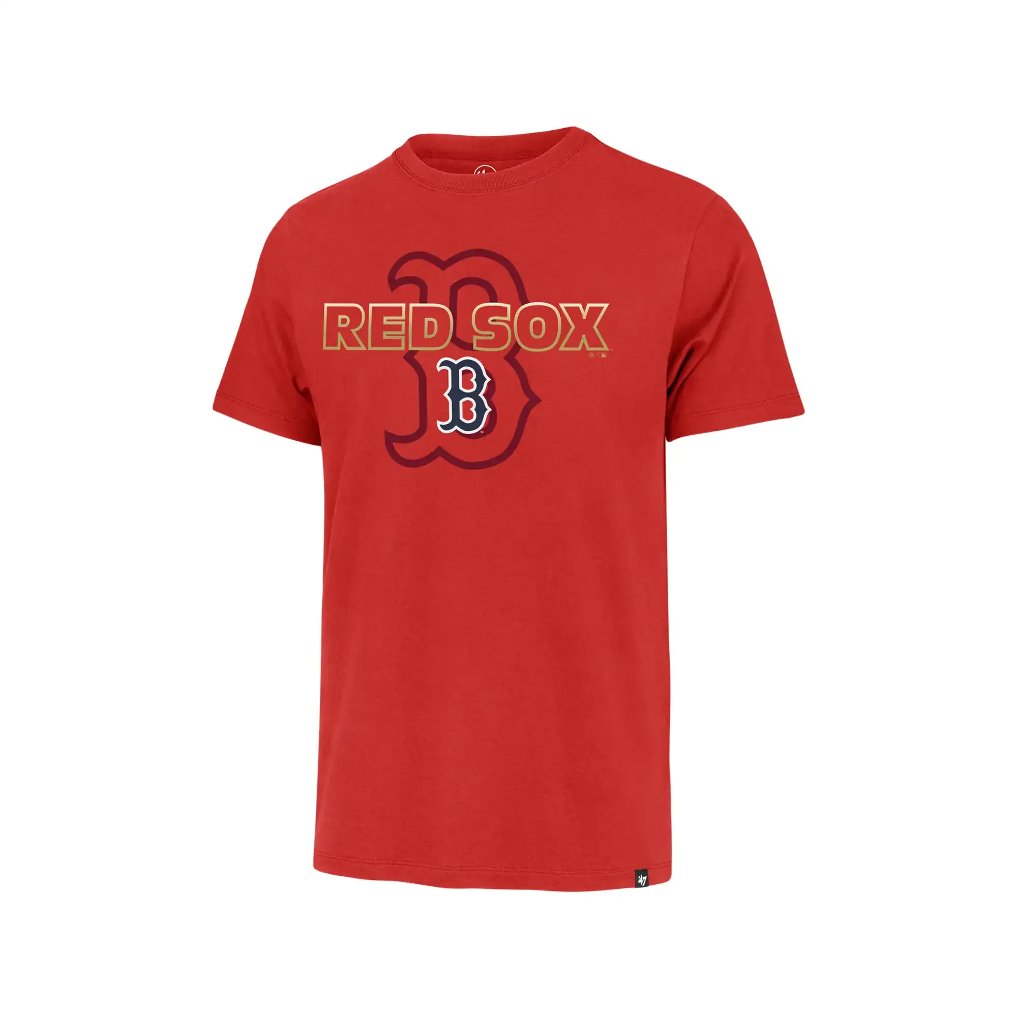 Playera ´47 MLB Boston Red Sox Hombre