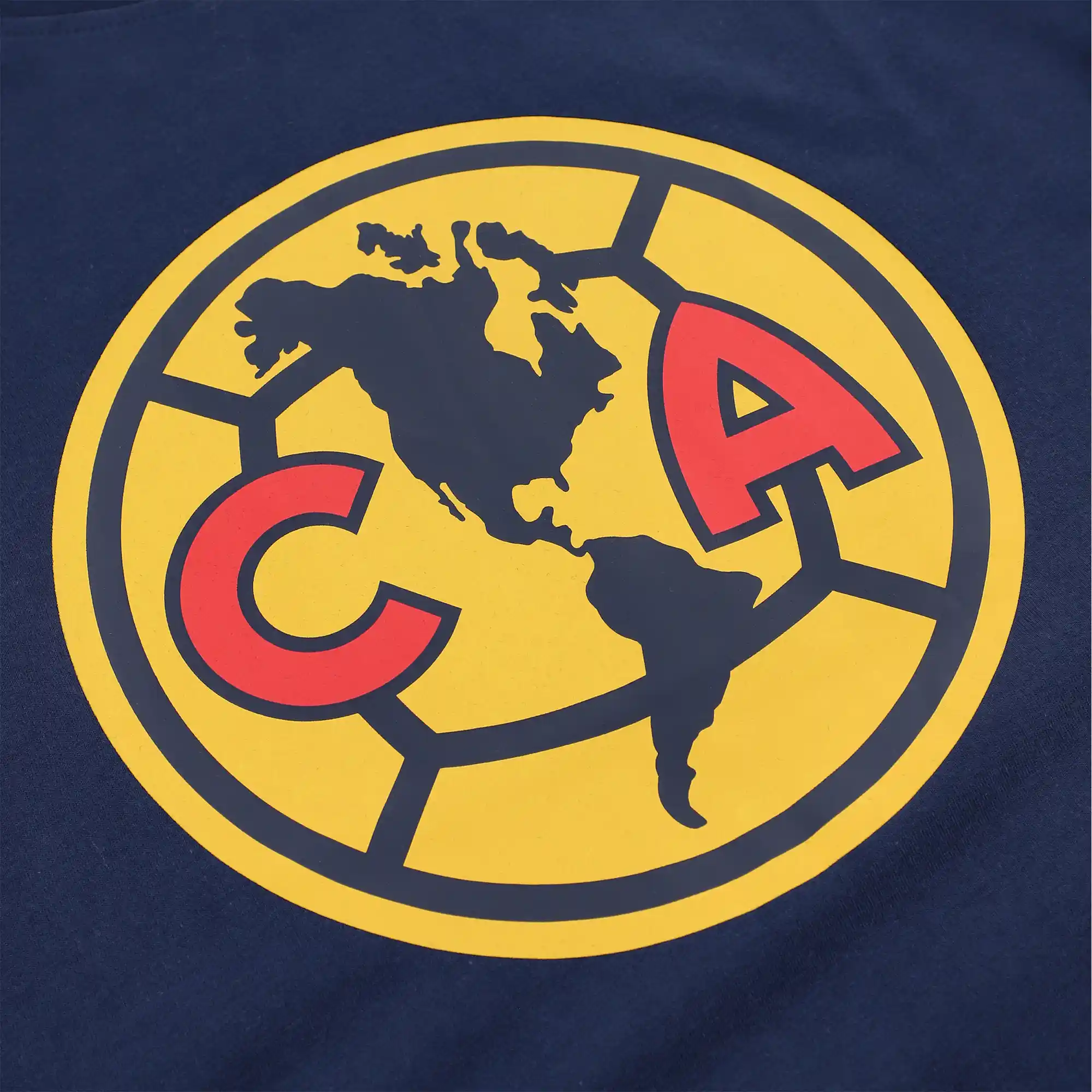 Playera Club América Futbol Hombre