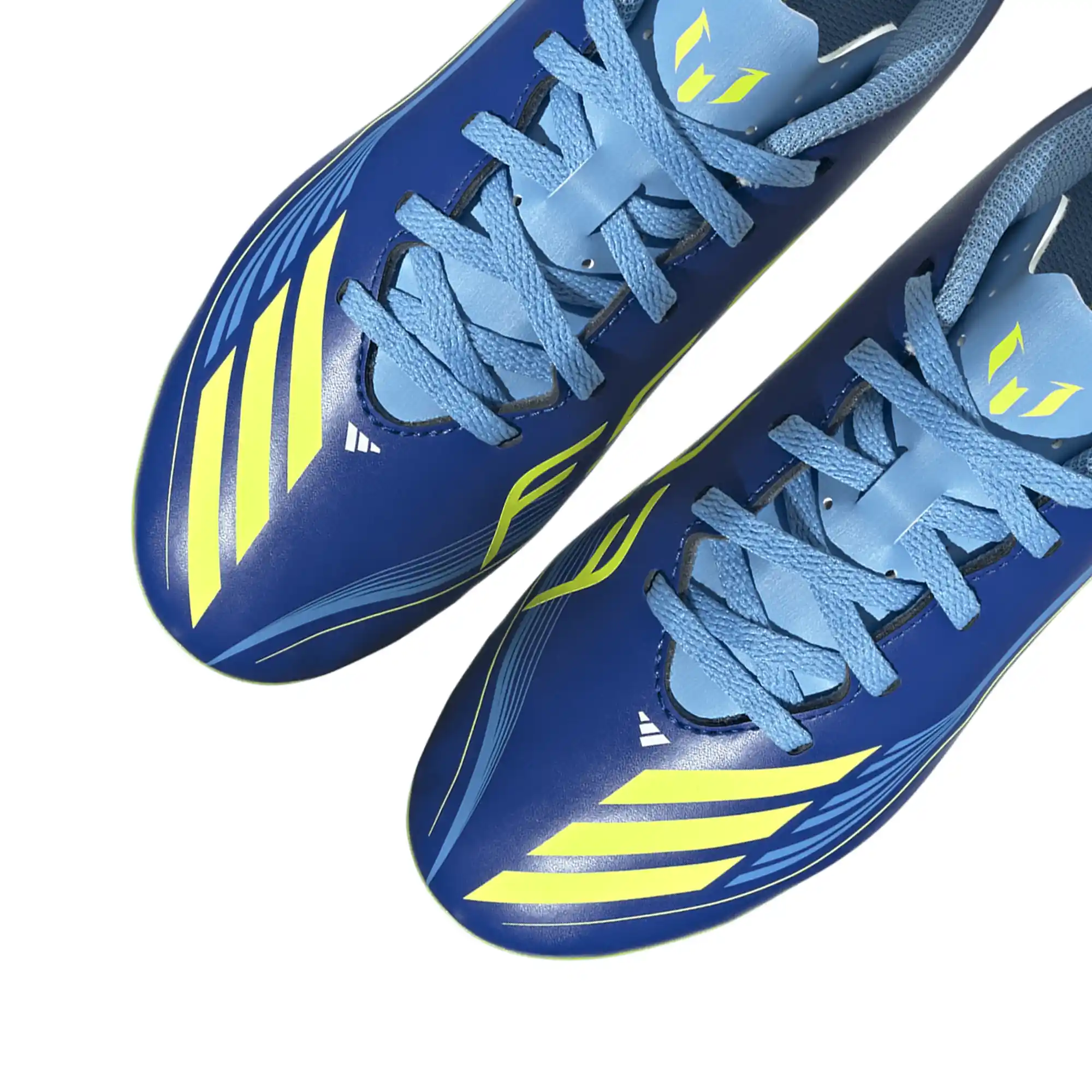 Tachones adidas Futbol F50 Club Messi FG Niño JP7458