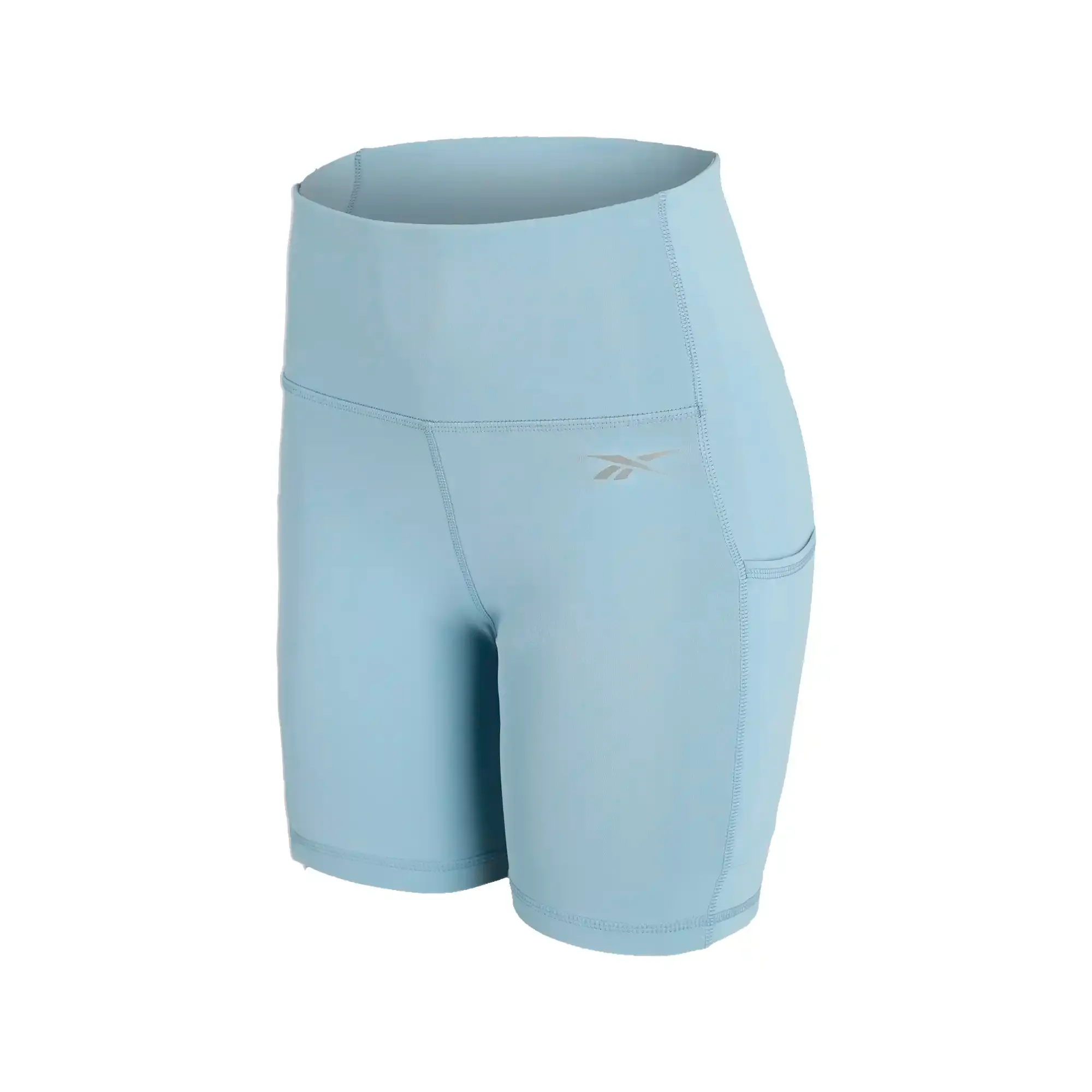 Short Reebok Entrenamiento Lux High-Rise Biker Mujer 100241913