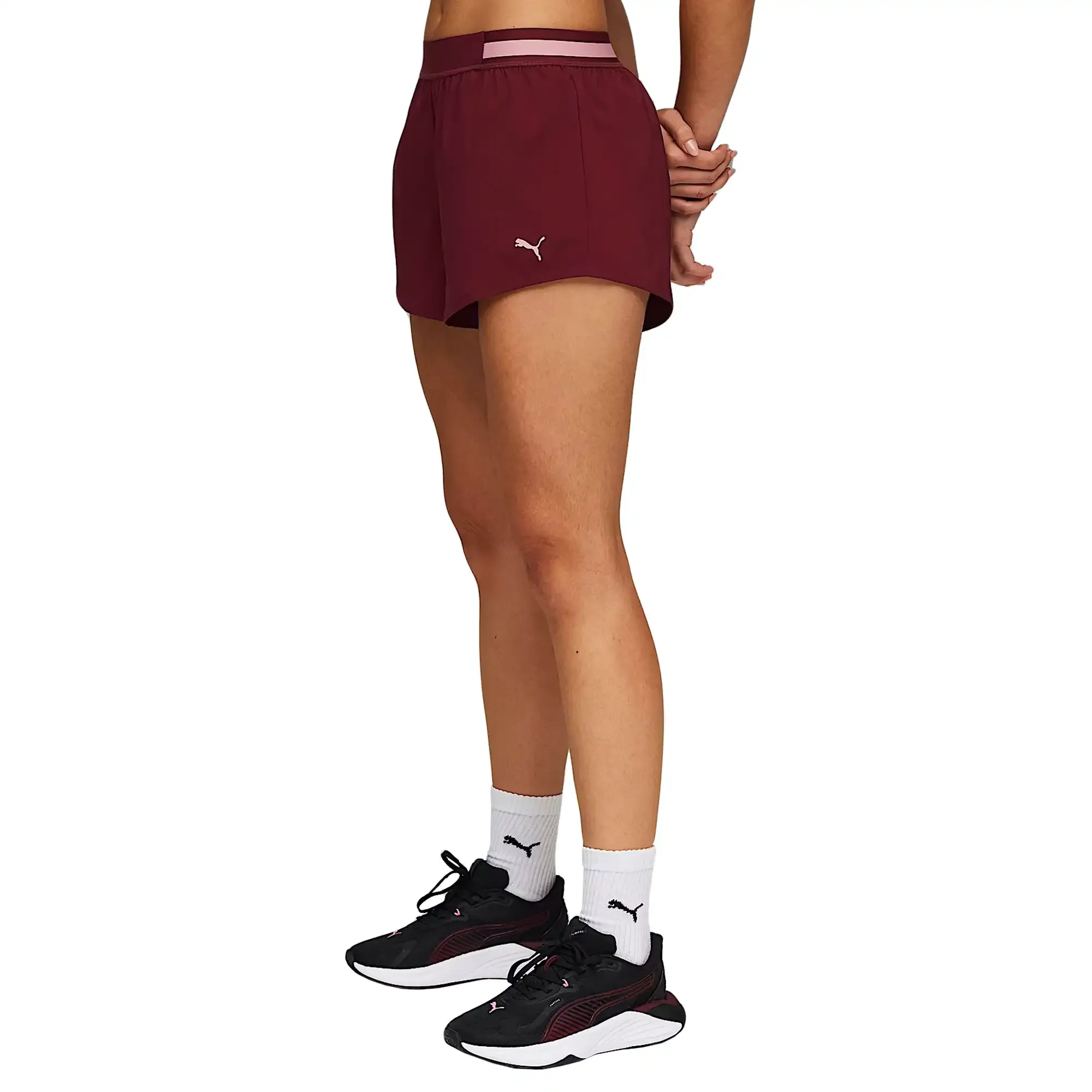 Short Puma Entrenamiento STRONG Mujer 527488 96