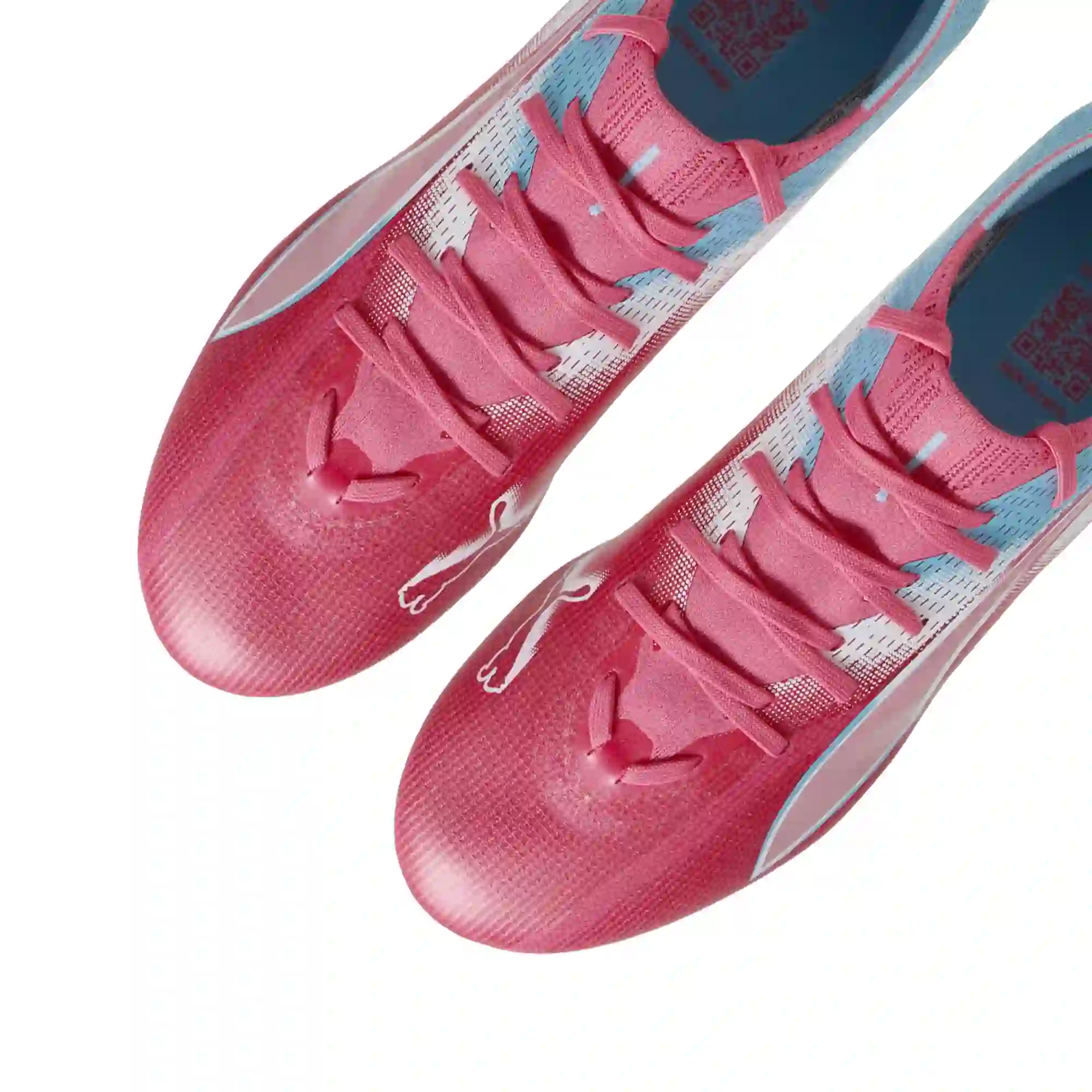 Tachones Puma Futbol ULTRA 6 MATCH RE-CHARGE FG Hombre 108765 01