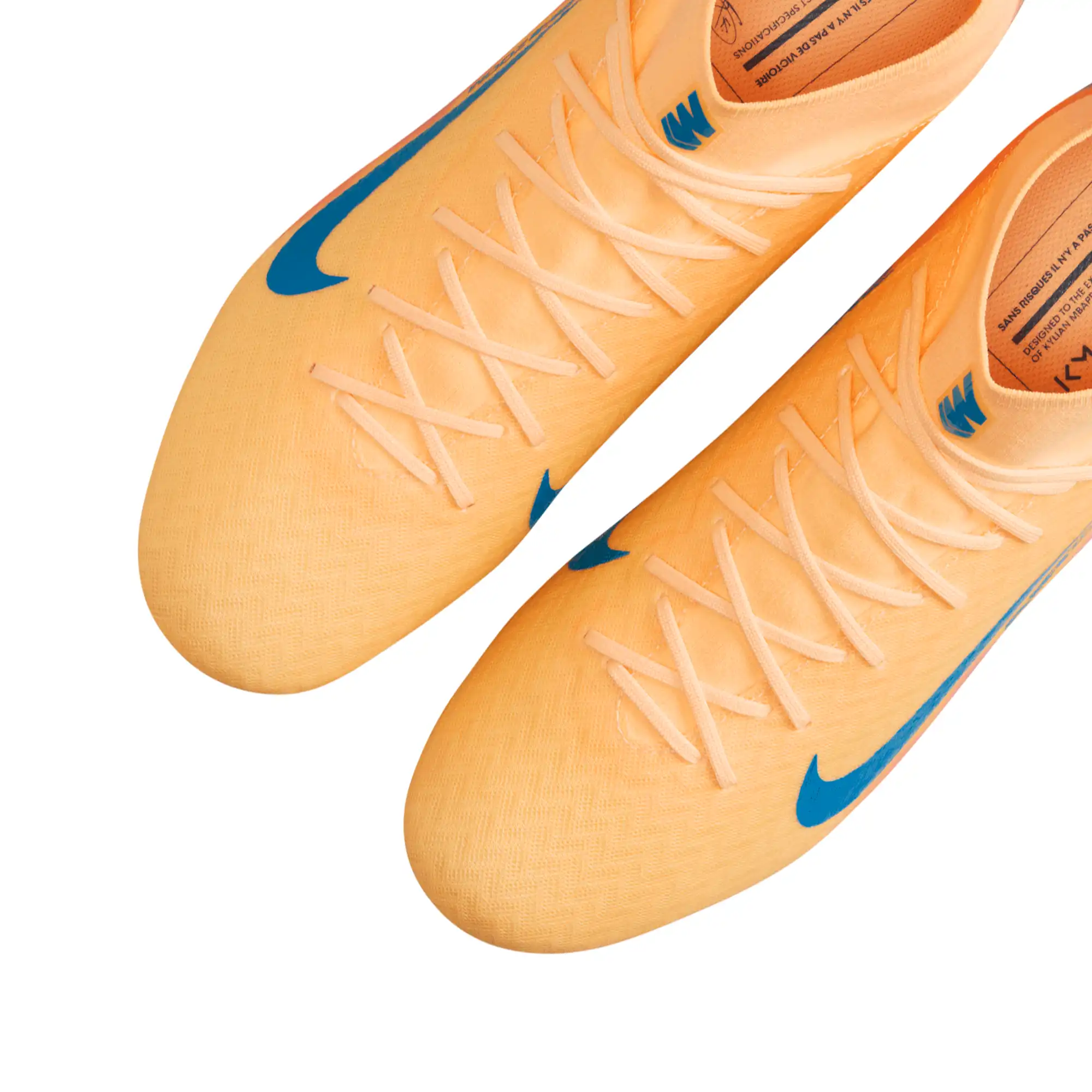 Tachones Nike Futbol Mercurial Superfly 10 Academy Kylian Mbappé MG ...