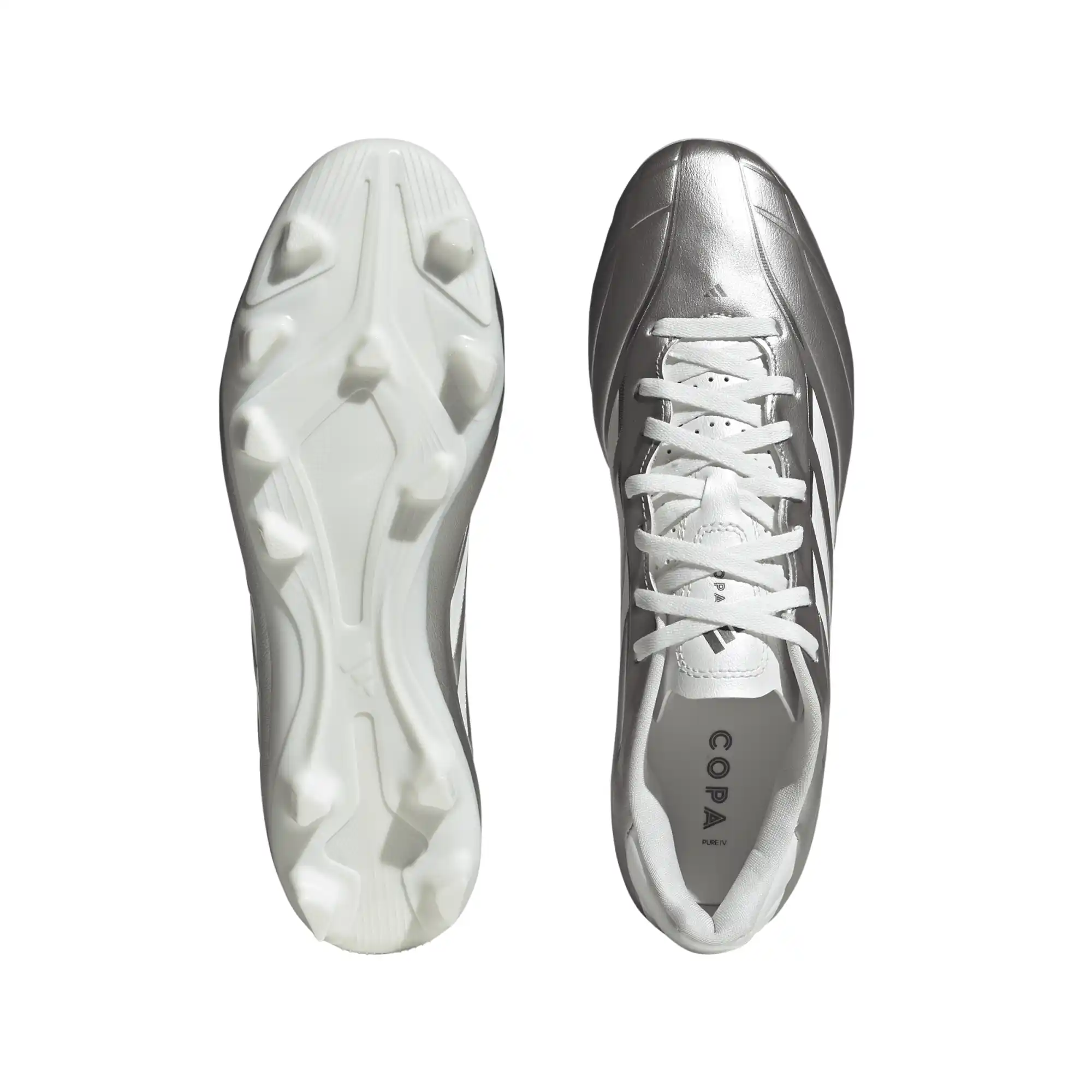 Tachones adidas Futbol Copa Pure IV Club FG Hombre JR6186